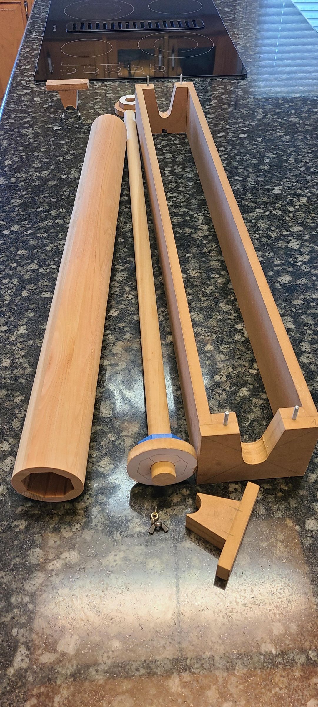 Wooden Fly Rod Tube : 18 Steps (with Pictures) - Instructables