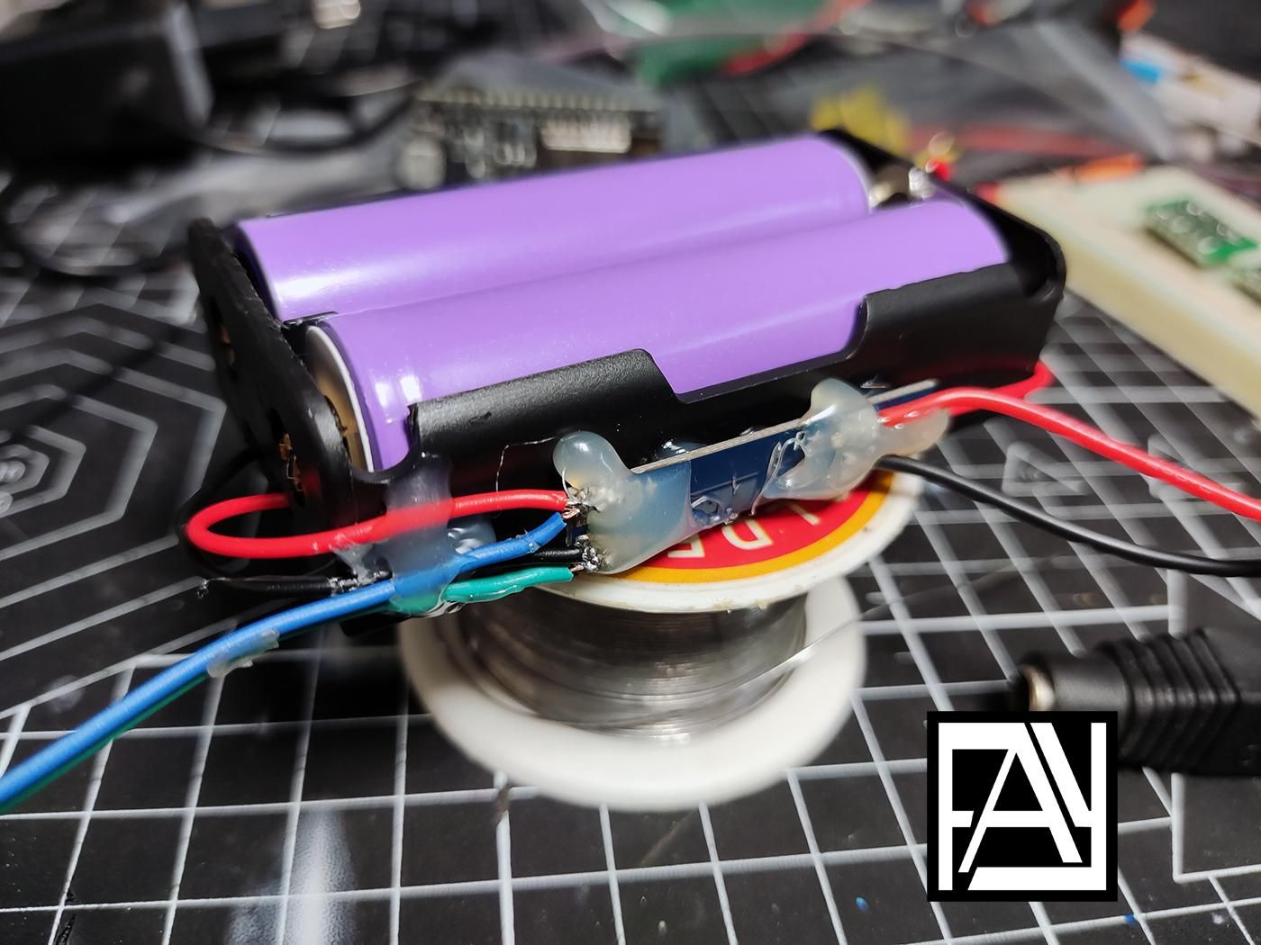 Model Paint Shaker : 4 Steps (with Pictures) - Instructables
