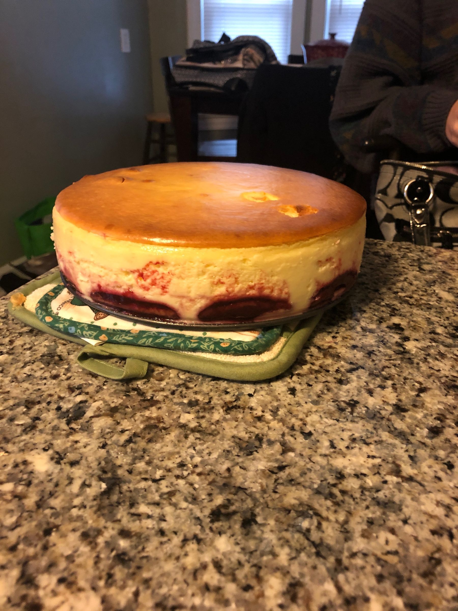 Lemon Raspberry Cheesecake : 7 Steps (with Pictures) - Instructables