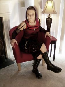 Gothic Lynn - Instructables