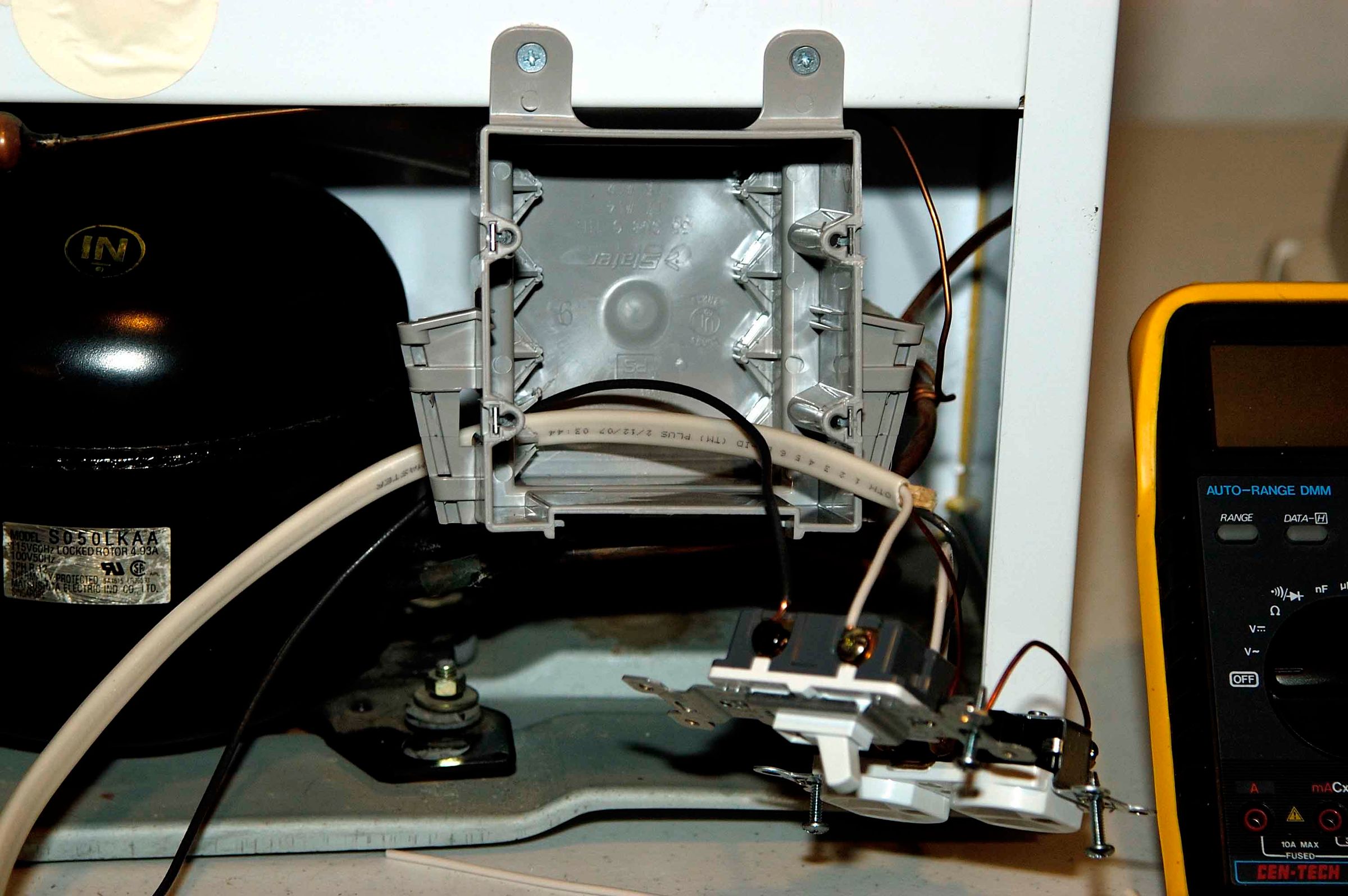 Build an Ultra Efficient Fridge : 7 Steps (with Pictures) - Instructables