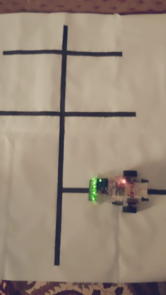 Maze Solver Robot, Using Artificial Intelligence With Arduino : 10 ...