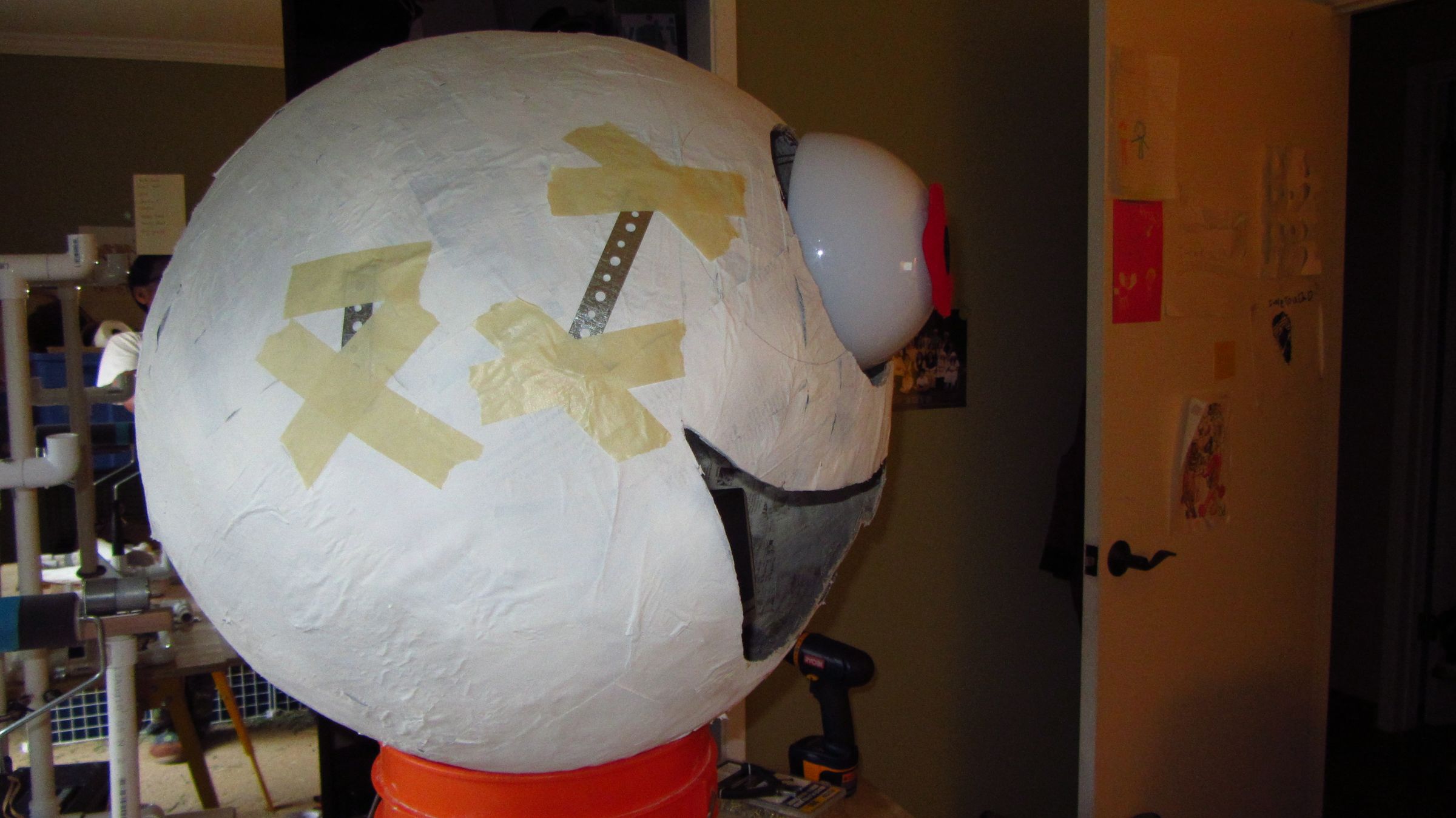 Candy Delivery Monster : 8 Steps (with Pictures) - Instructables