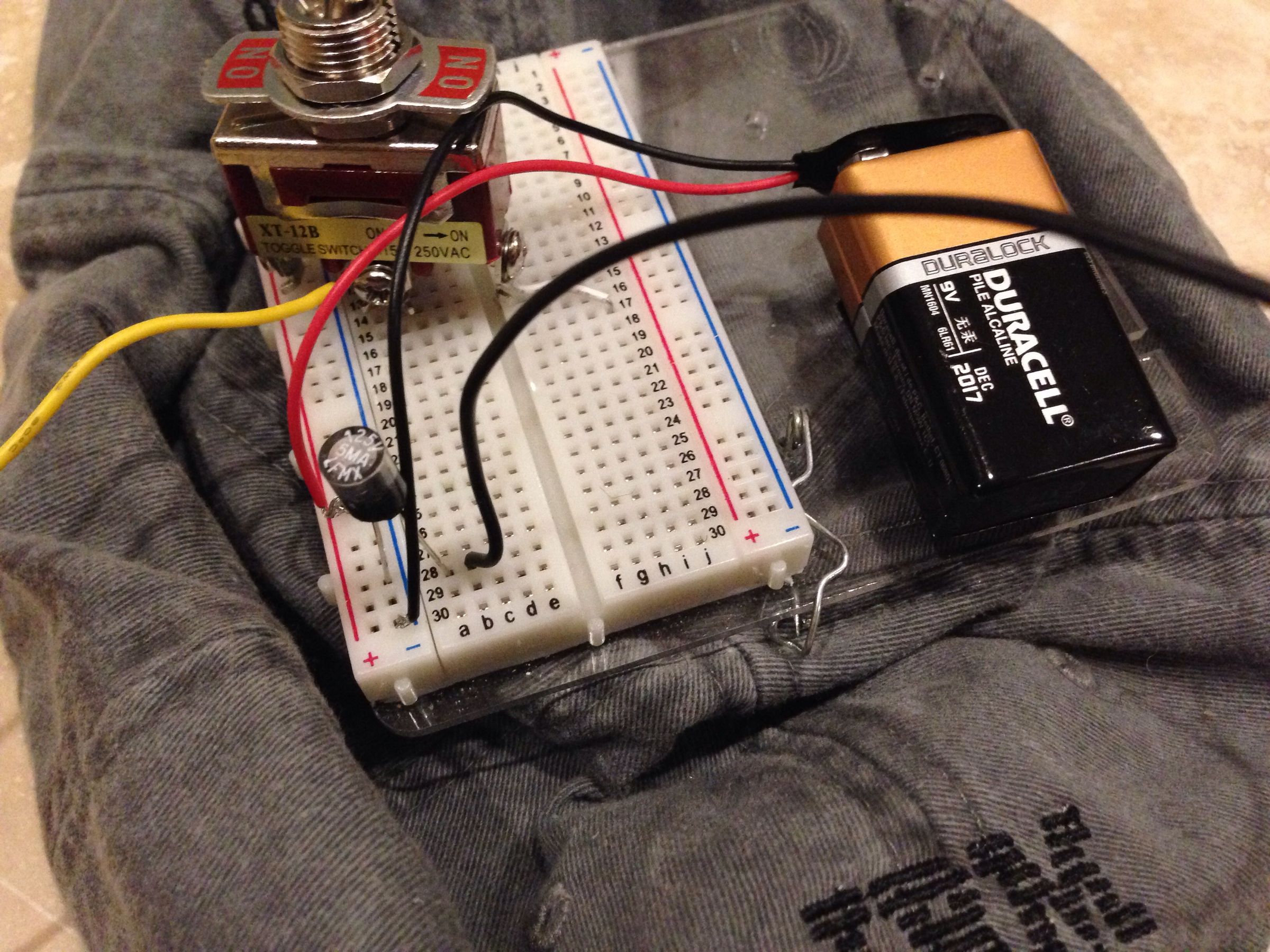 How to Build a Brain Cap (tDCS) : 15 Steps - Instructables