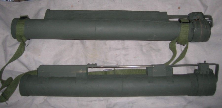 Airsoft M72 LAW Rocket Launcher : 11 Steps - Instructables