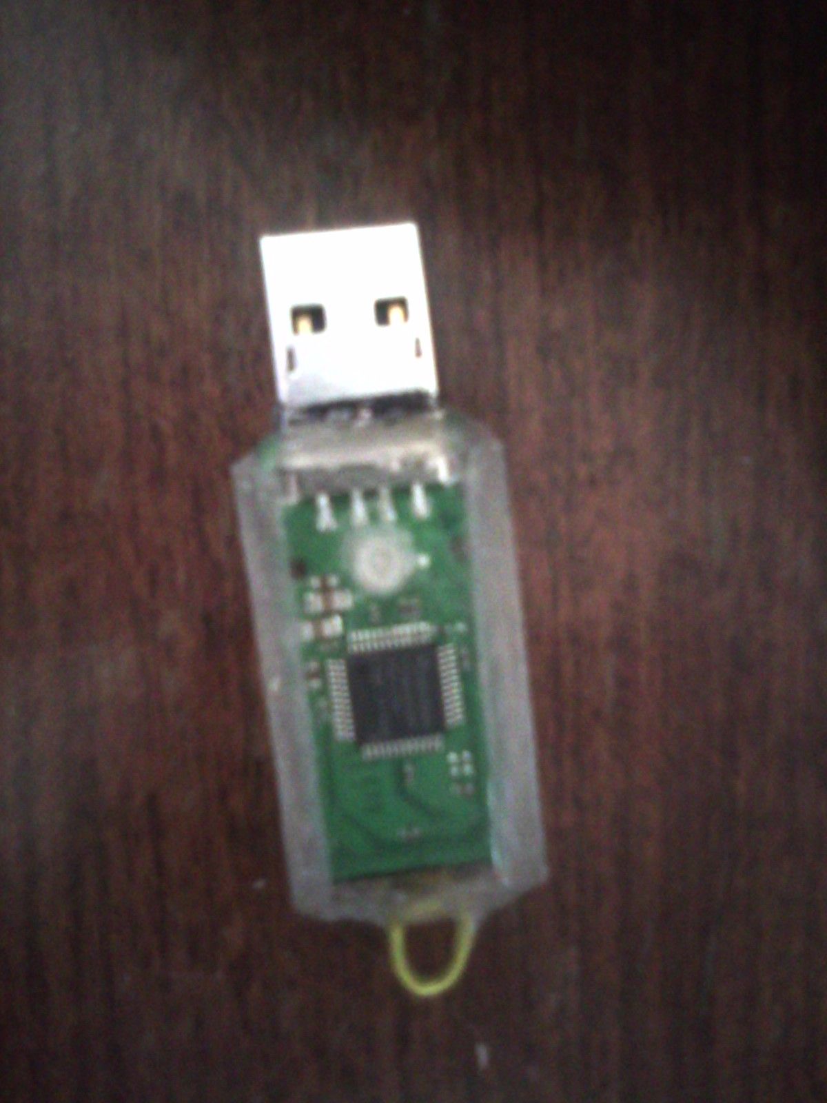 USB Clear Case (simple - Instructables