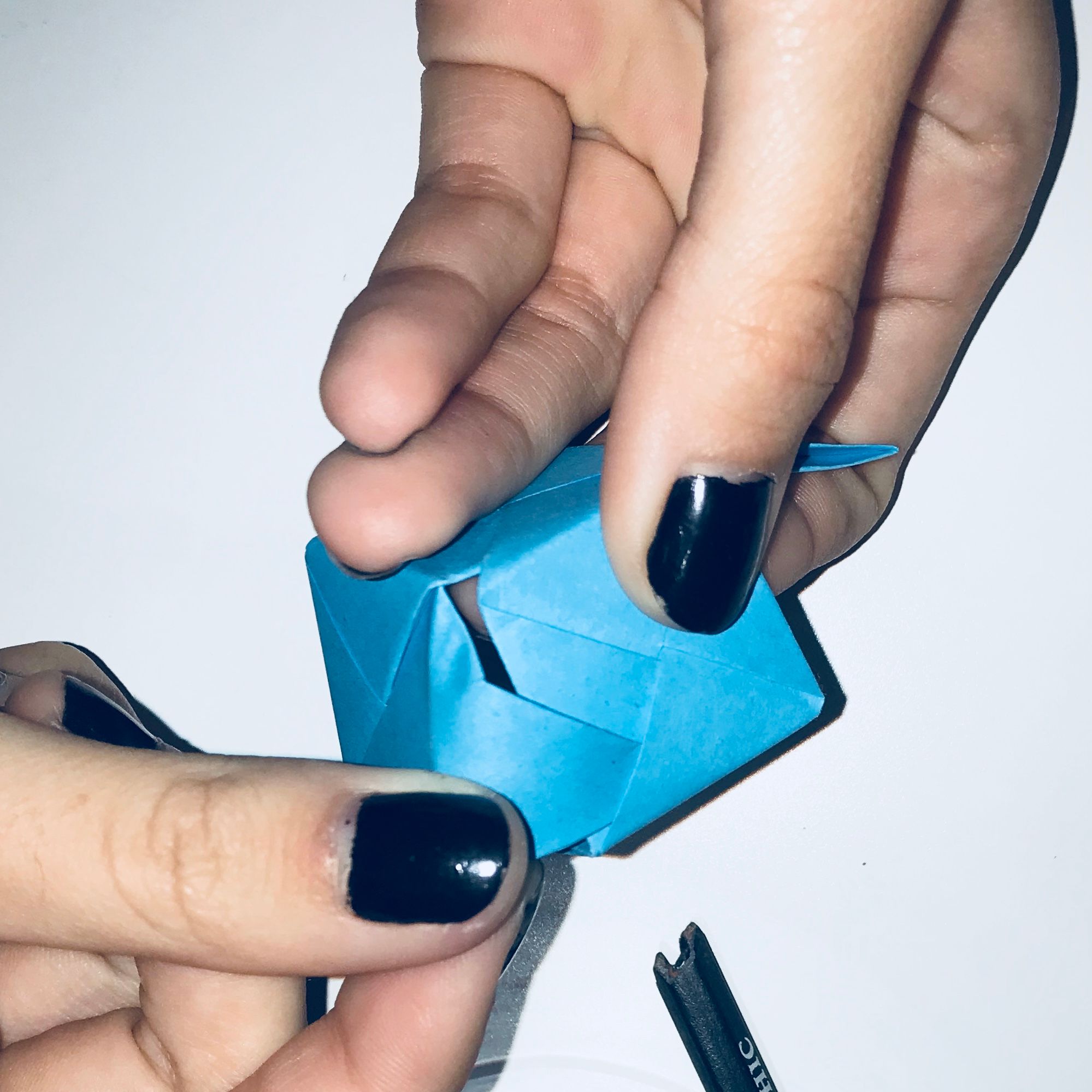 Modular Origami Cube : 13 Steps - Instructables