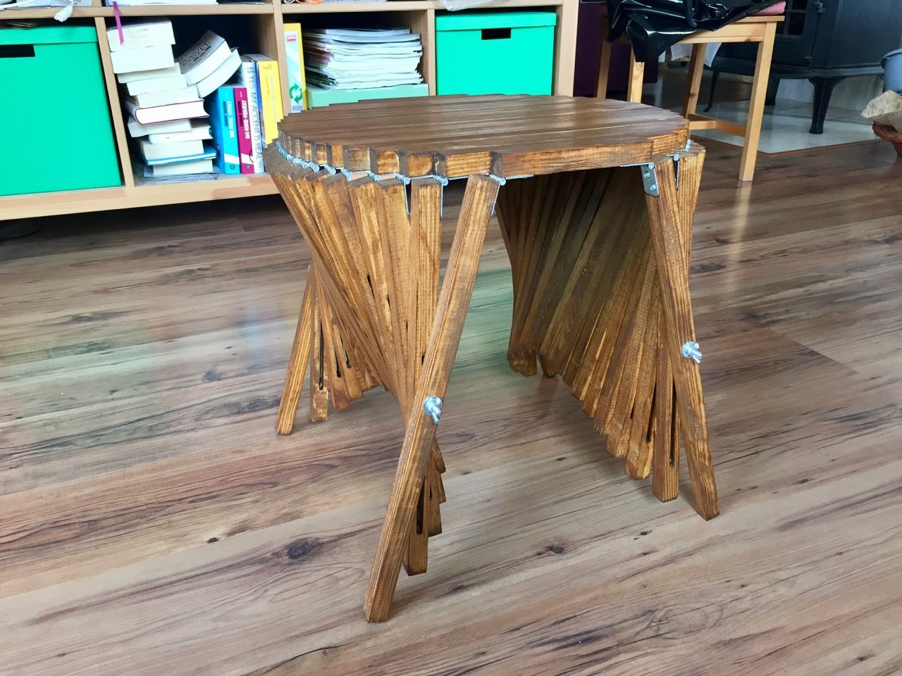 DIY Rising Table : 10 Steps (with Pictures) - Instructables