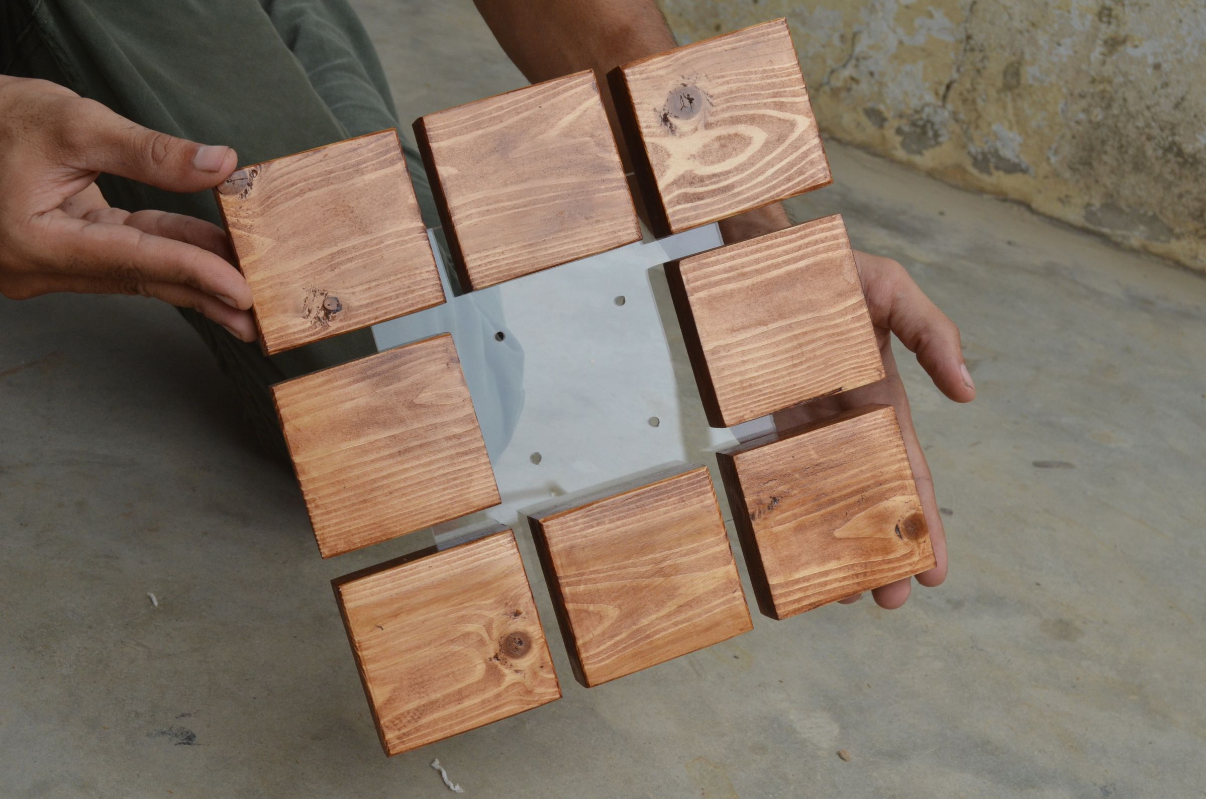 The Classic Wall Clock : 8 Steps (with Pictures) - Instructables