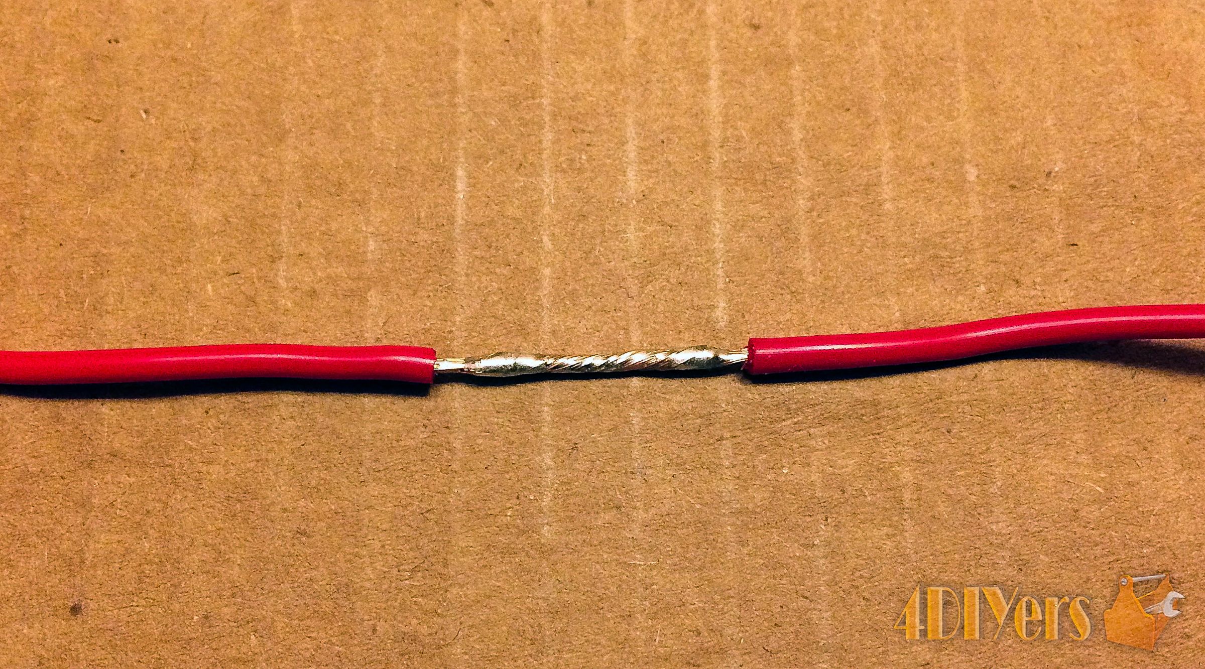 The Ultimate Wire Soldering Guide for Beginners : 5 Steps (with ...