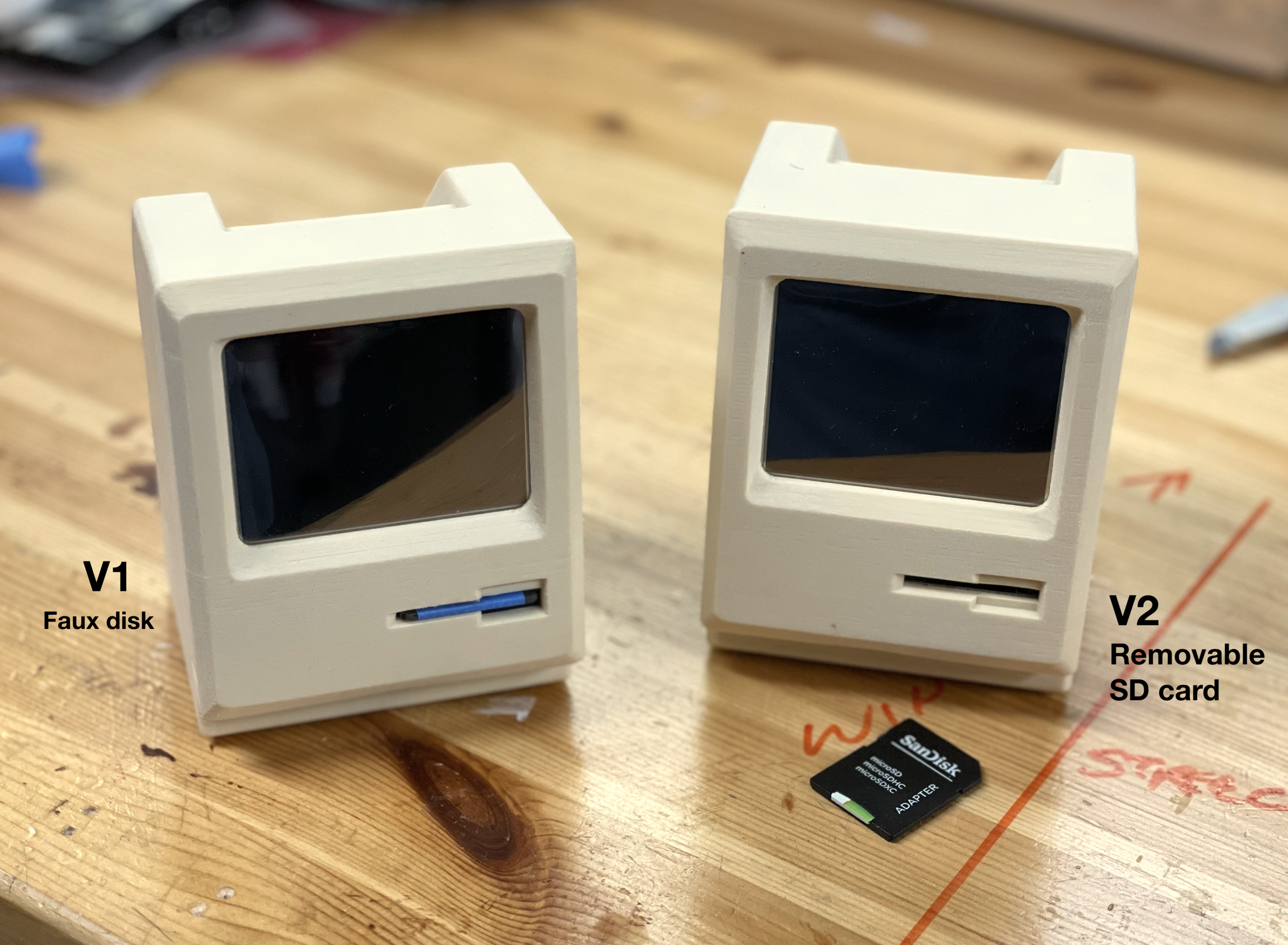 Making a Tiny Mac From a Raspberry Pi Zero : 18 Steps (with Pictures ...