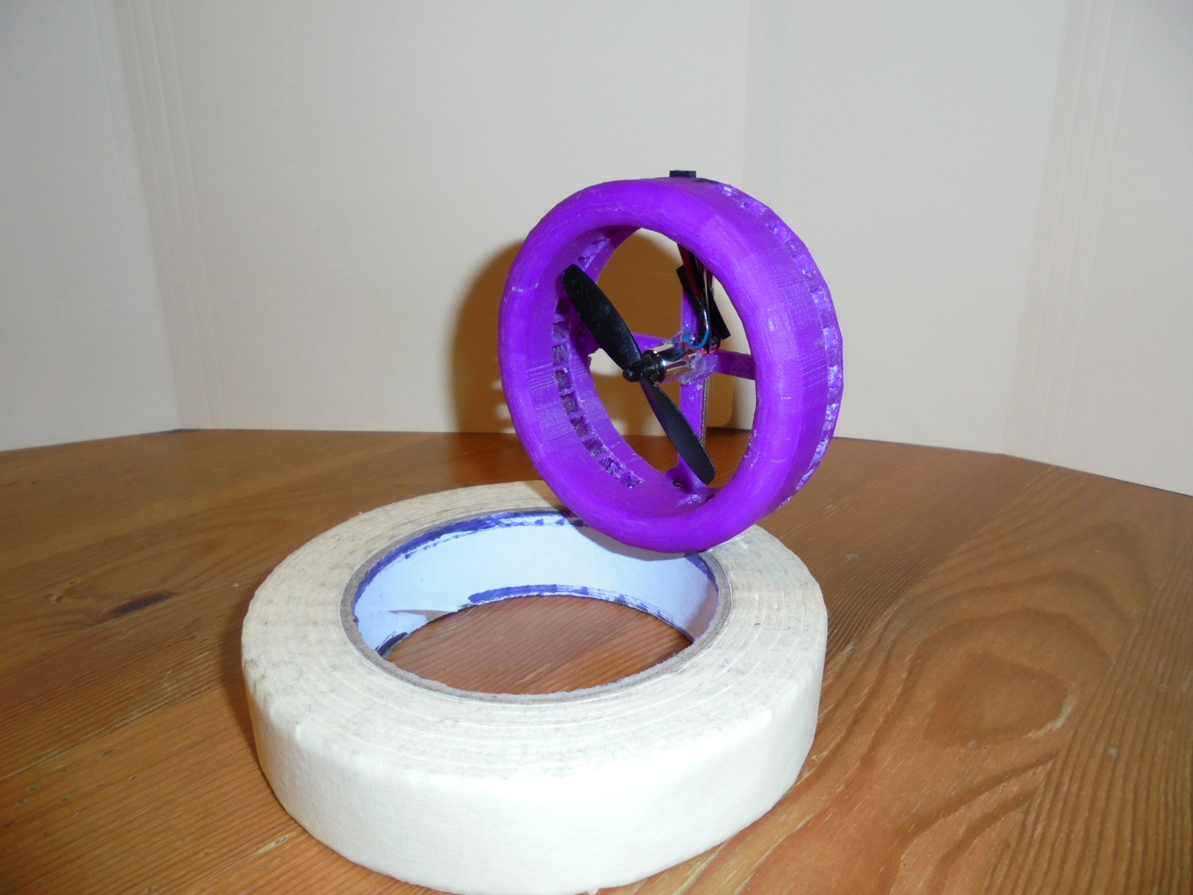 Multi-Purpose Doughnut Fan : 7 Steps - Instructables