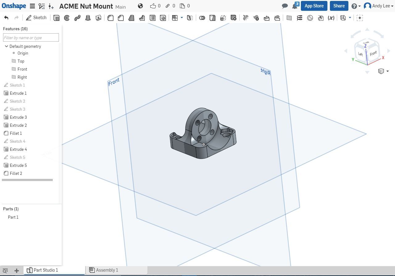 How to Build the Sienci Mill One Desktop CNC : 11 Steps (with Pictures ...