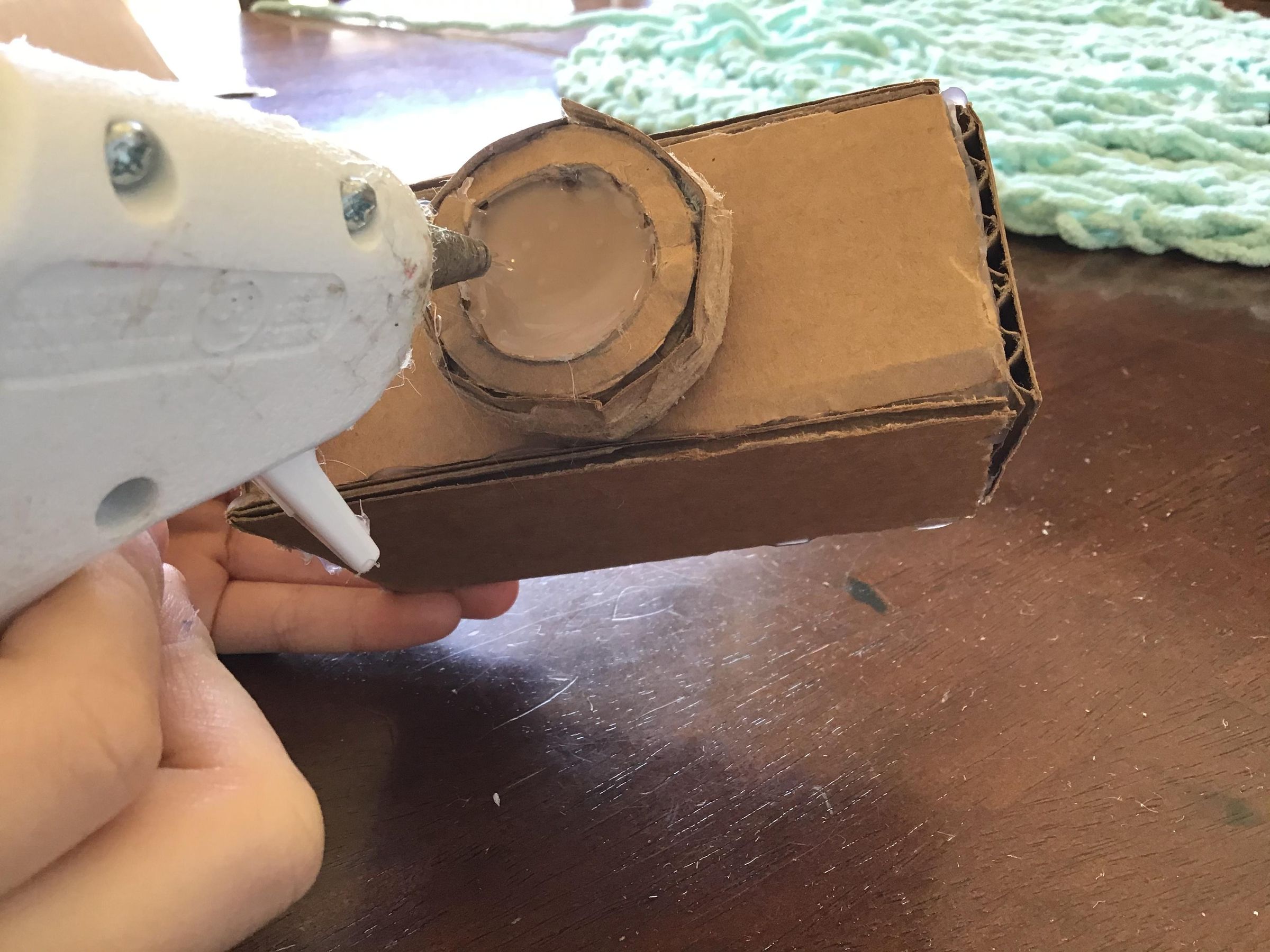 Cardboard Camera! : 12 Steps (with Pictures) - Instructables