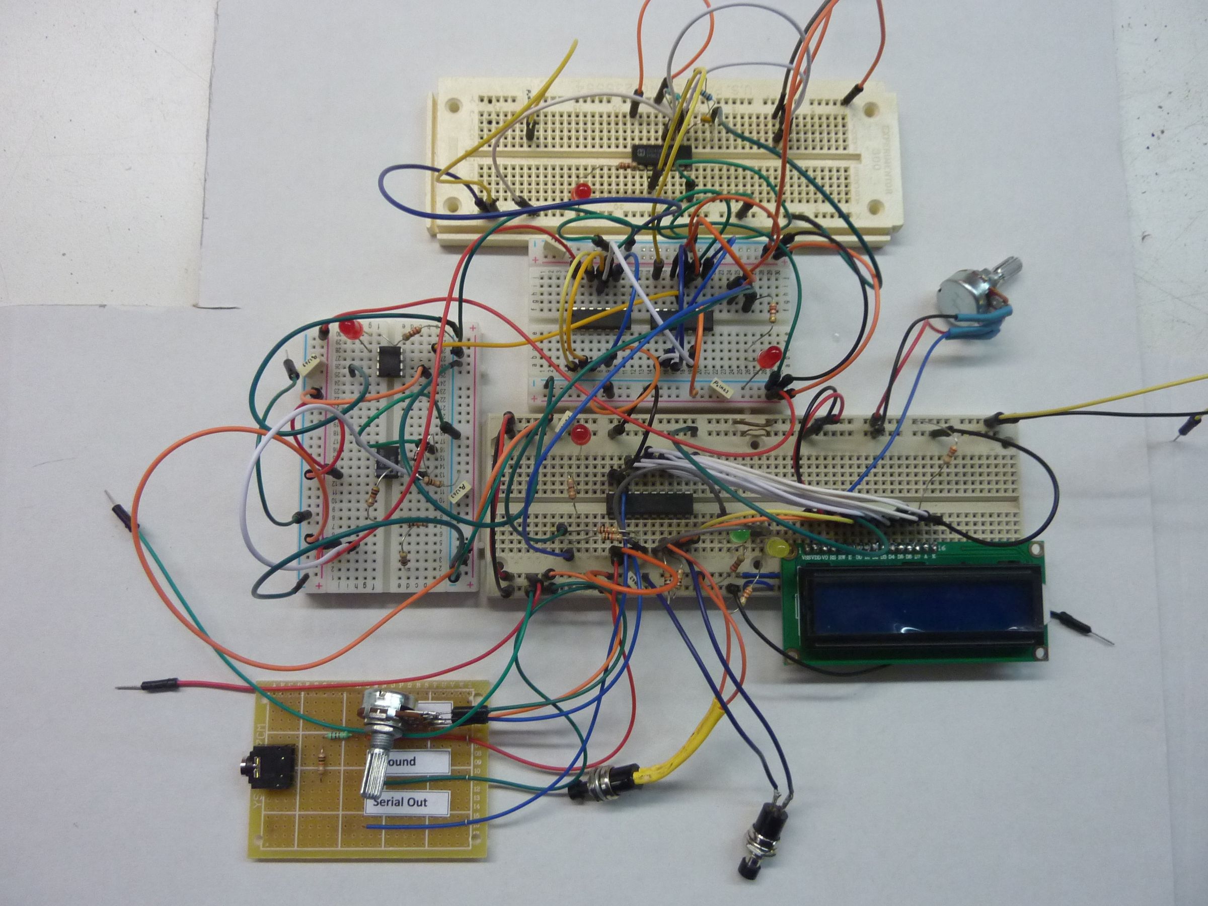 PICAXE - Programmable Automatic Plant Watering Device : 12 Steps (with ...