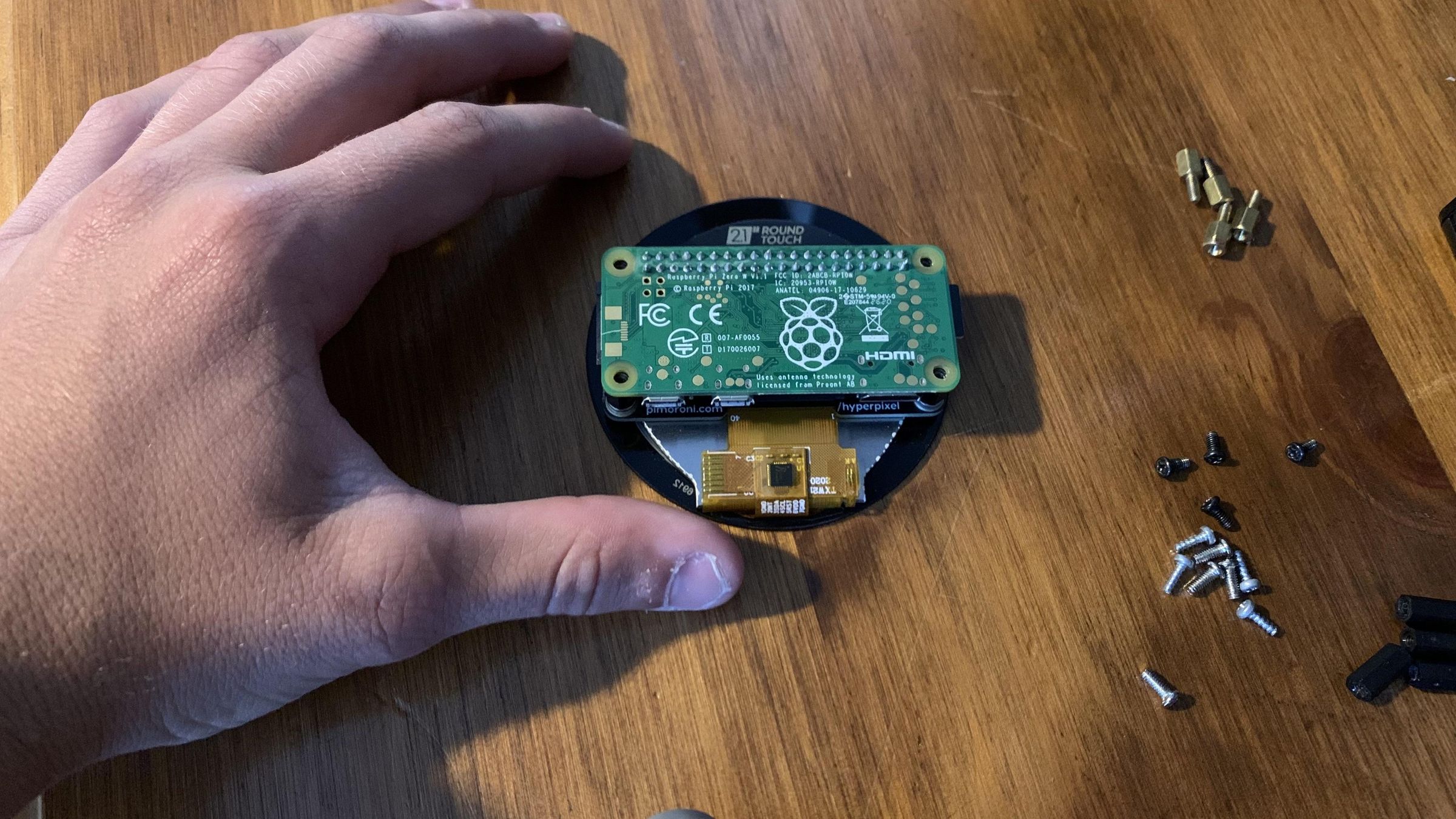 Raspberry Pi Digital Camera : 9 Steps (with Pictures) - Instructables