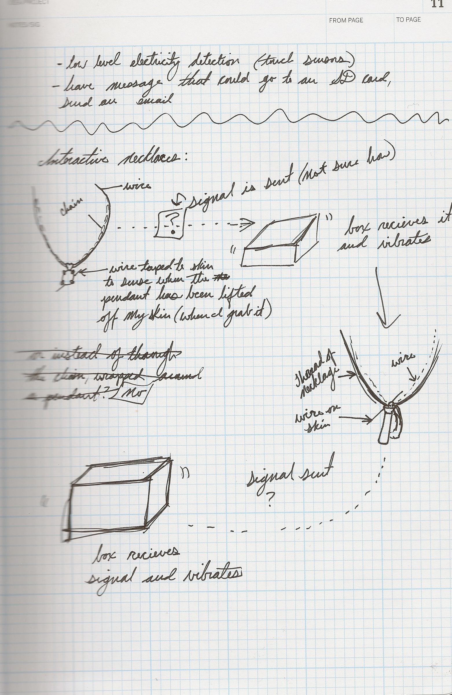 Touch Communication : 5 Steps (with Pictures) - Instructables