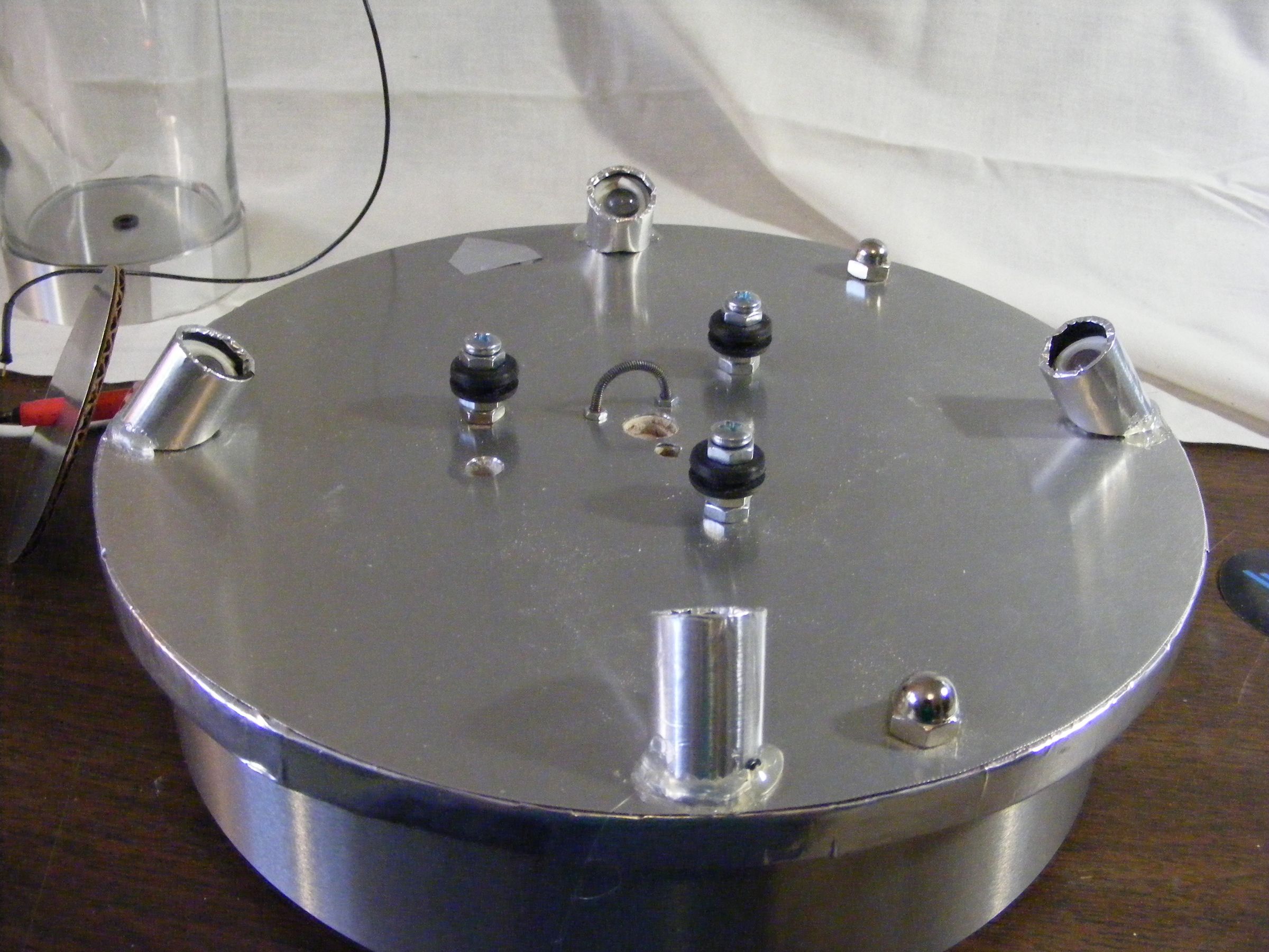 Chuck TV Intersect Cube DIY Working Model : 13 Steps (with Pictures ...