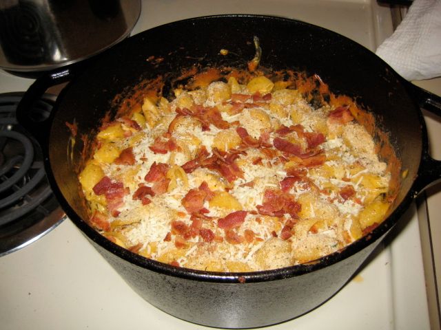 Bacon Macaroni and Cheese : 5 Steps (with Pictures) - Instructables