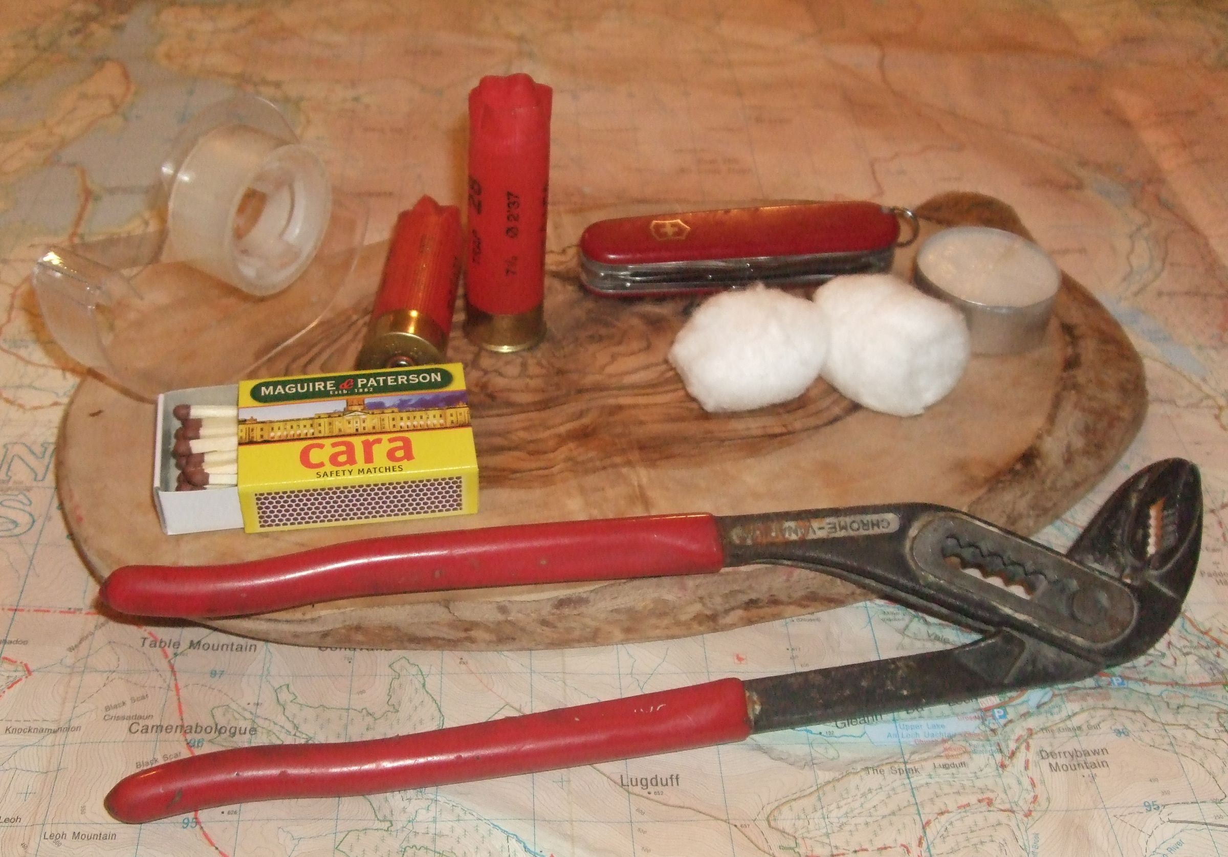Waterproof Match Box (Shotgun Shells) : 6 Steps - Instructables