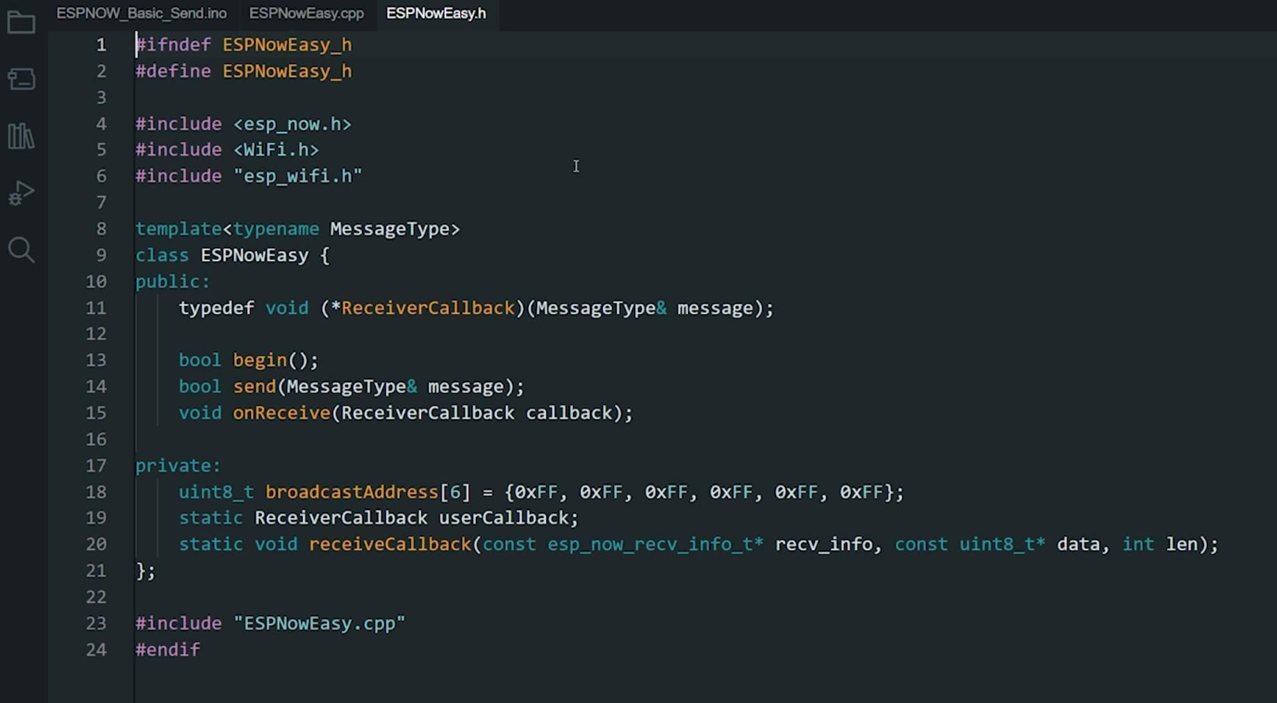 ESP-NOW: Instant Wireless Communication for ESP32 : 9 Steps (with ...