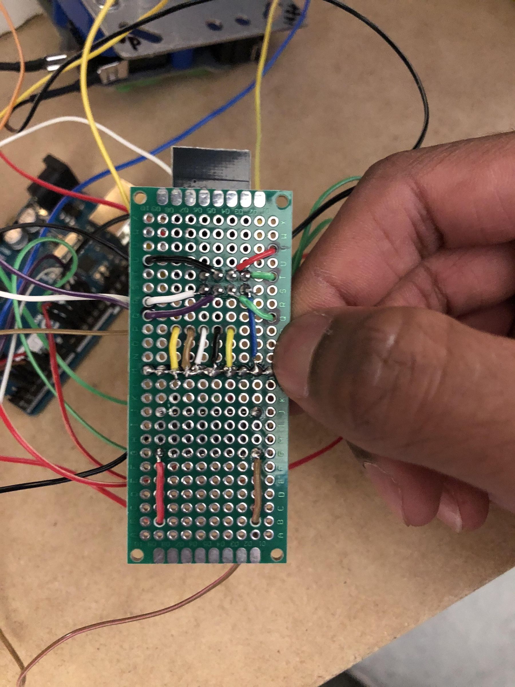 Pokemon Battle Bot Joystick Documentation : 6 Steps - Instructables