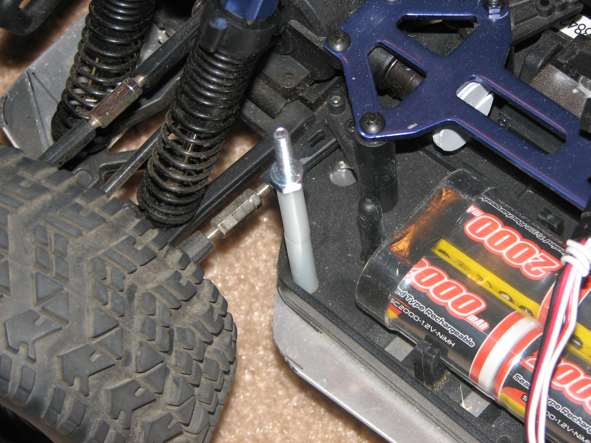 Robotic Rover : 3 Steps - Instructables