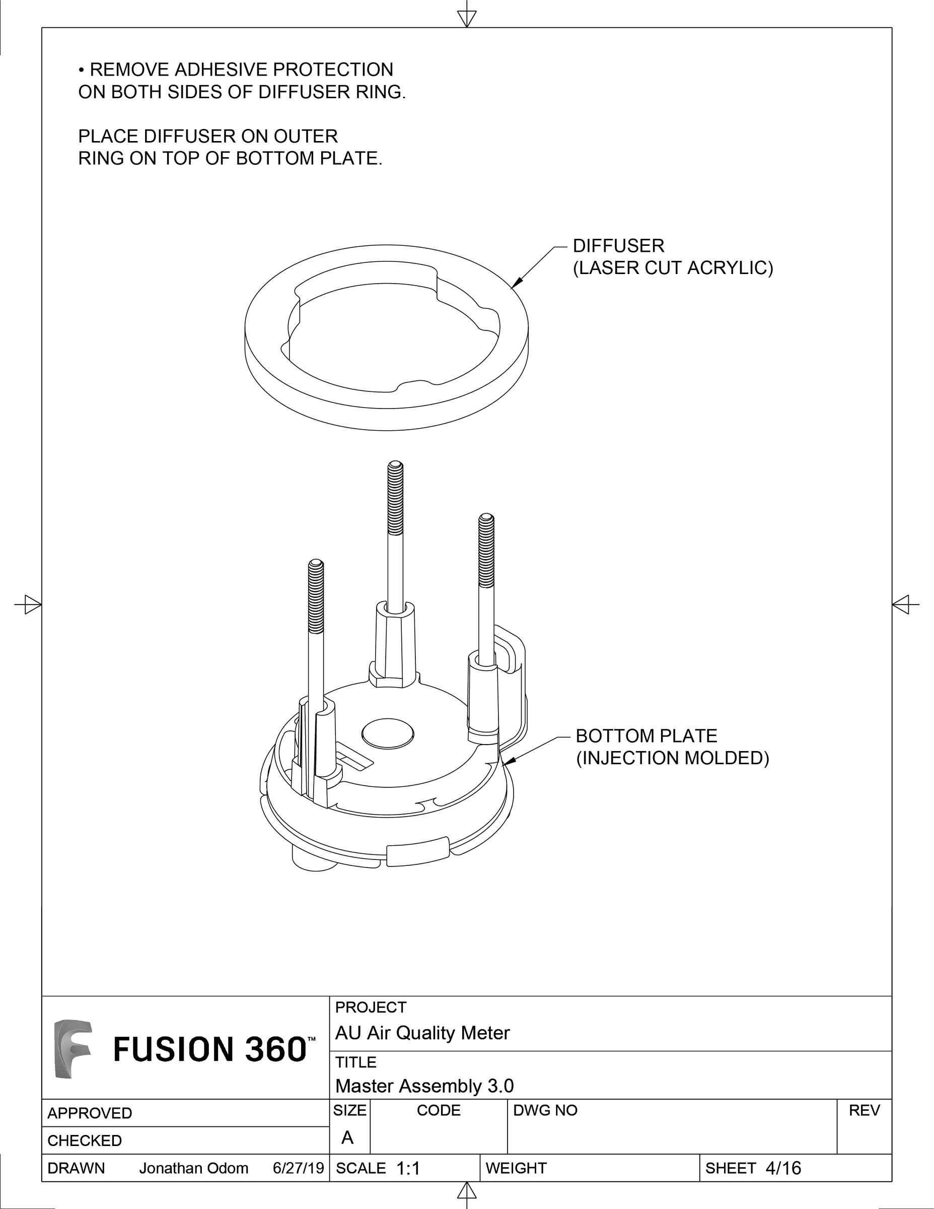 Air Quality Sensor: Concept to Production : 9 Steps (with Pictures ...