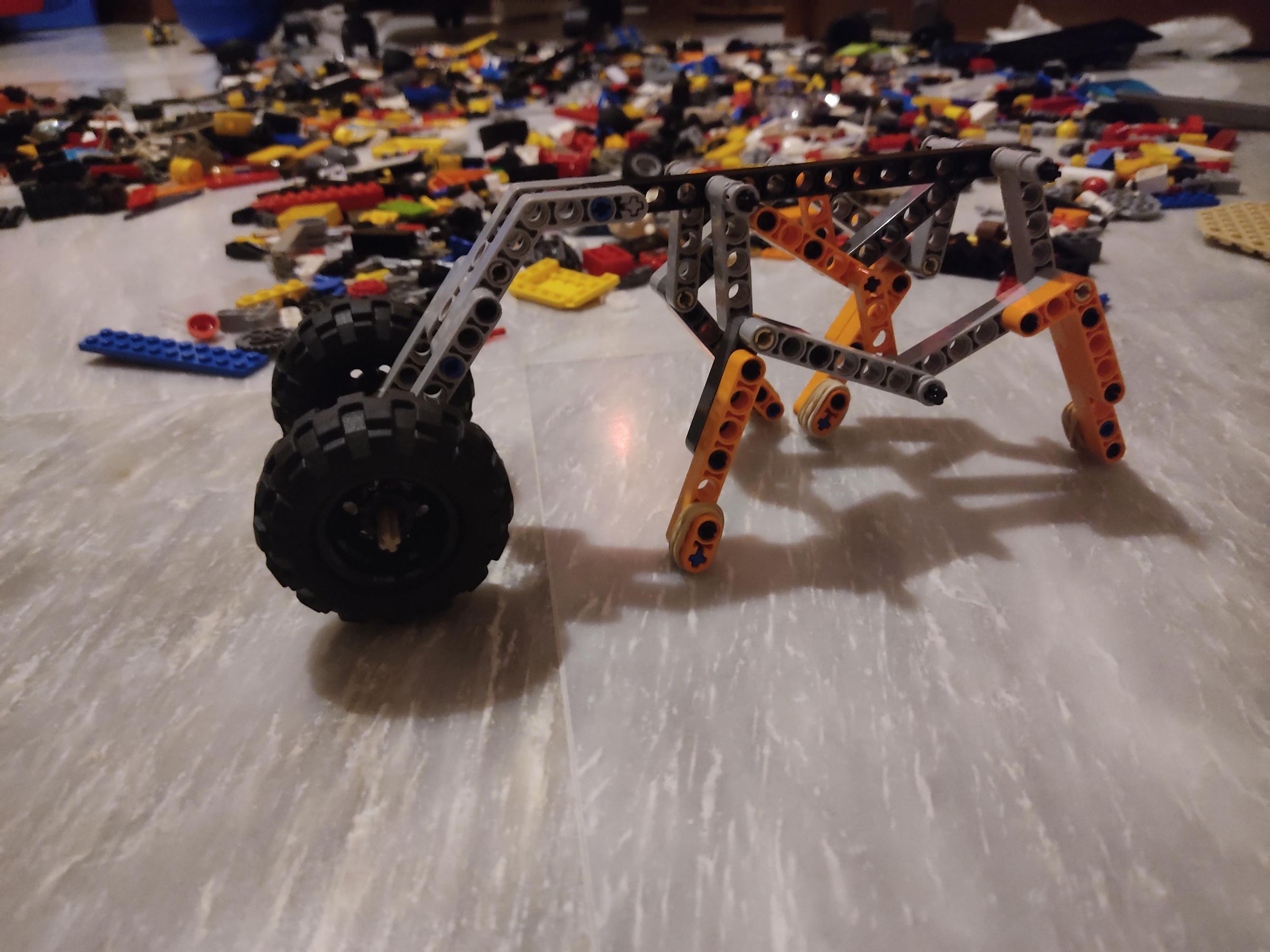 Spot Mini-Micro : 6 Steps (with Pictures) - Instructables