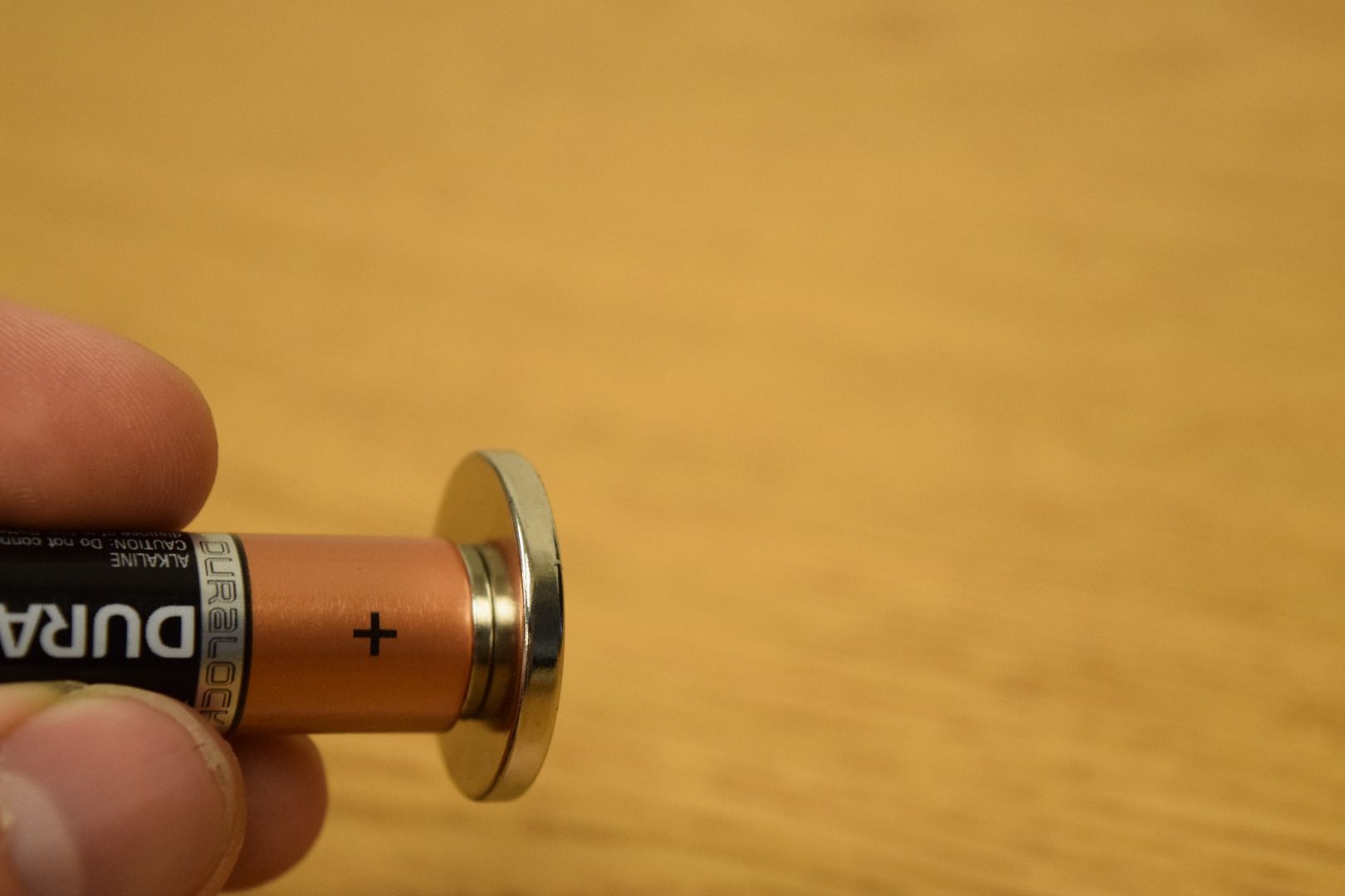 Magnet Car : 4 Steps (with Pictures) - Instructables