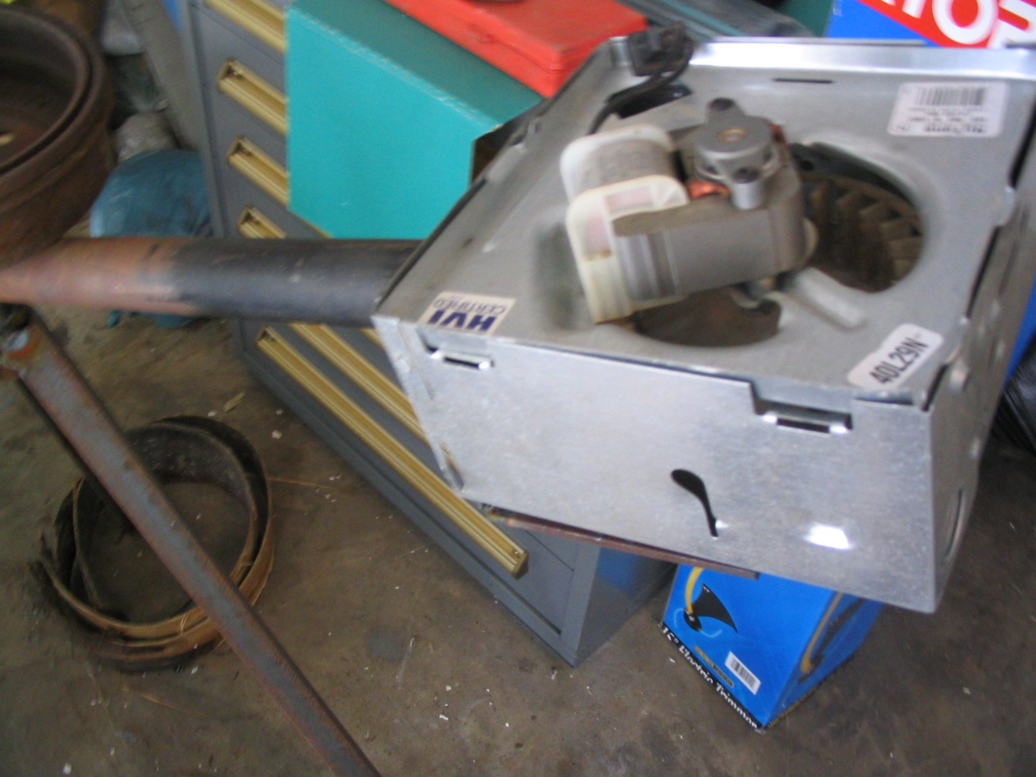 How to Make a Forge : 4 Steps - Instructables