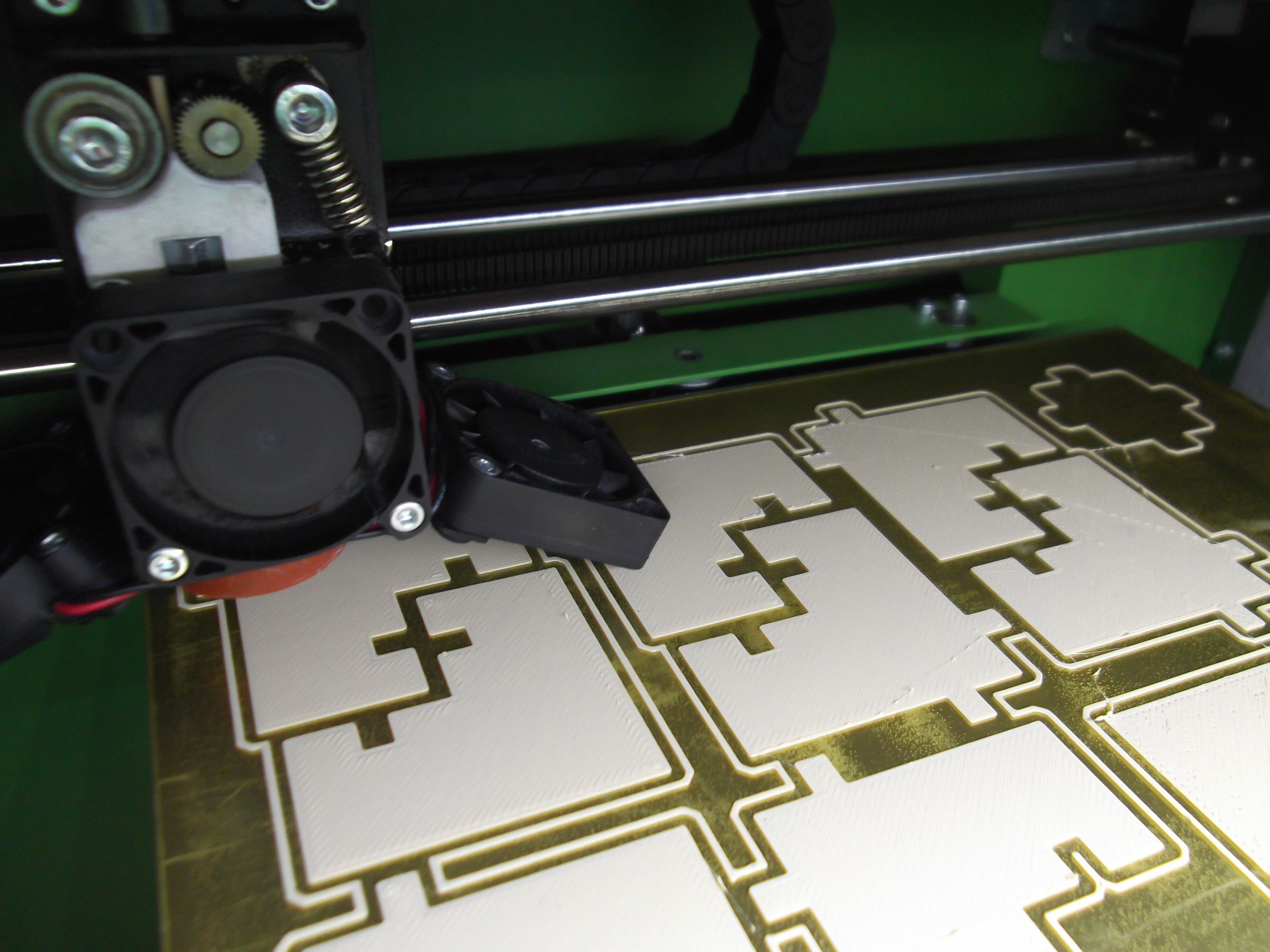 STONE PICKAXE-ASSEMBLY PARTS WITH BRAILLE NUMBERS : 4 Steps (with ...