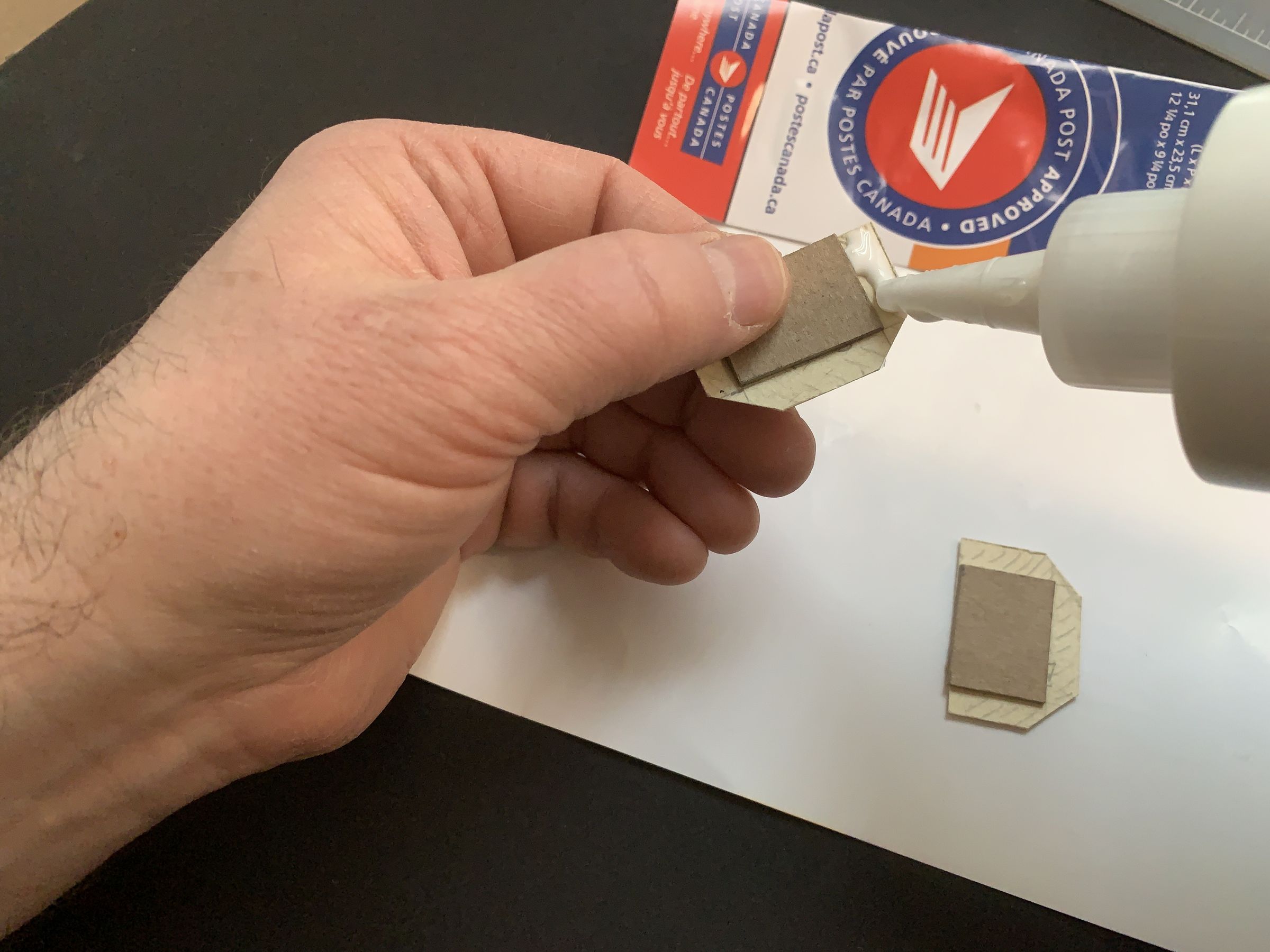 NANO NOTEBOOK With ELASTIC CLOSURE : 15 Steps (with Pictures ...