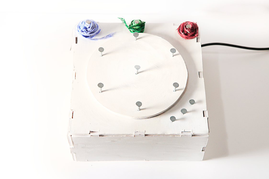 Wrap Beats - Capsense Arduino Instrument : 7 Steps (with Pictures ...