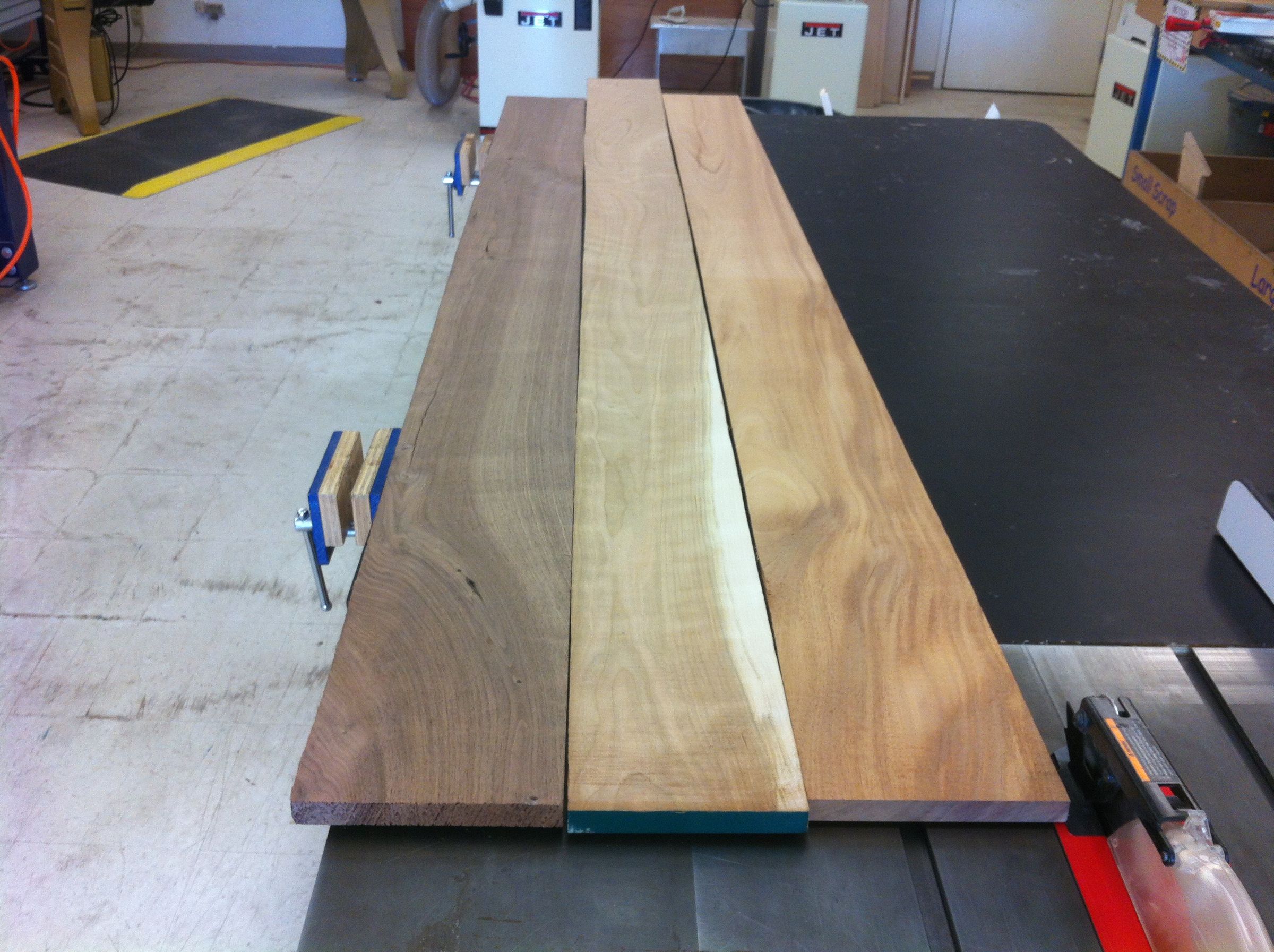 Techshop Built Cabinet (Walnut, Maple, Mahogany, Cherry) : 8 Steps ...