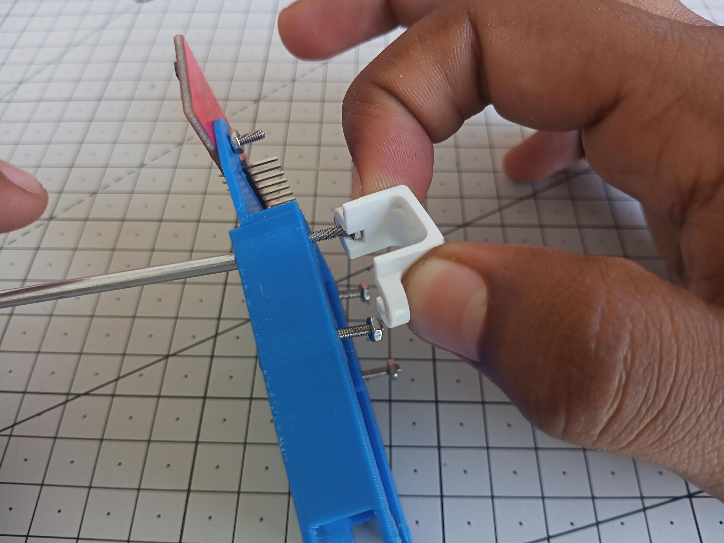 4 Wheel Drive Line Follower Robot : 37 Steps (with Pictures ...