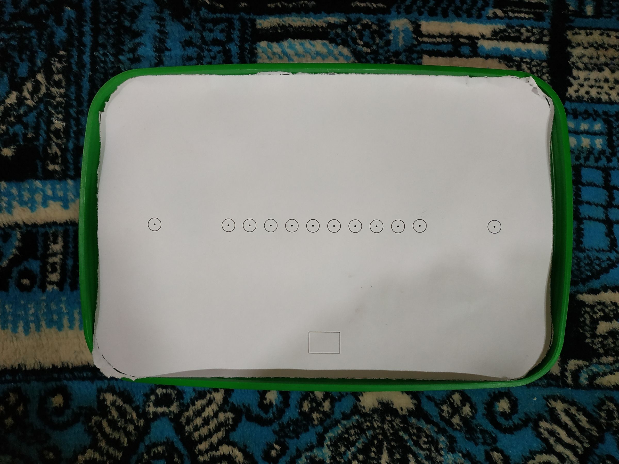 Cyclone Game Using Arduino : 6 Steps (with Pictures) - Instructables