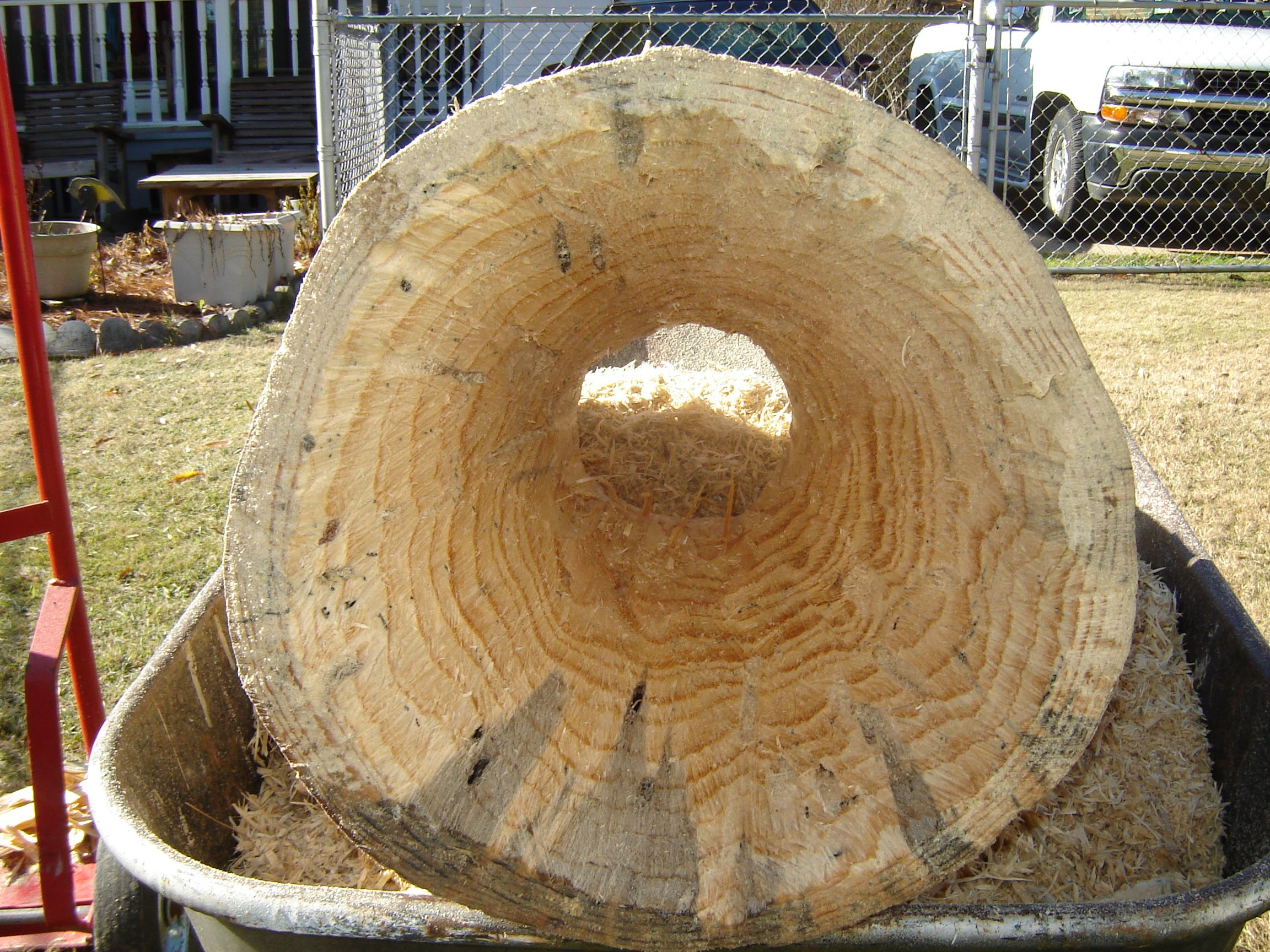 Build Your Own Djembe (and End Table) : 8 Steps (with Pictures ...