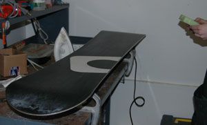 How to Hot Wax a Snowboard : 6 Steps - Instructables