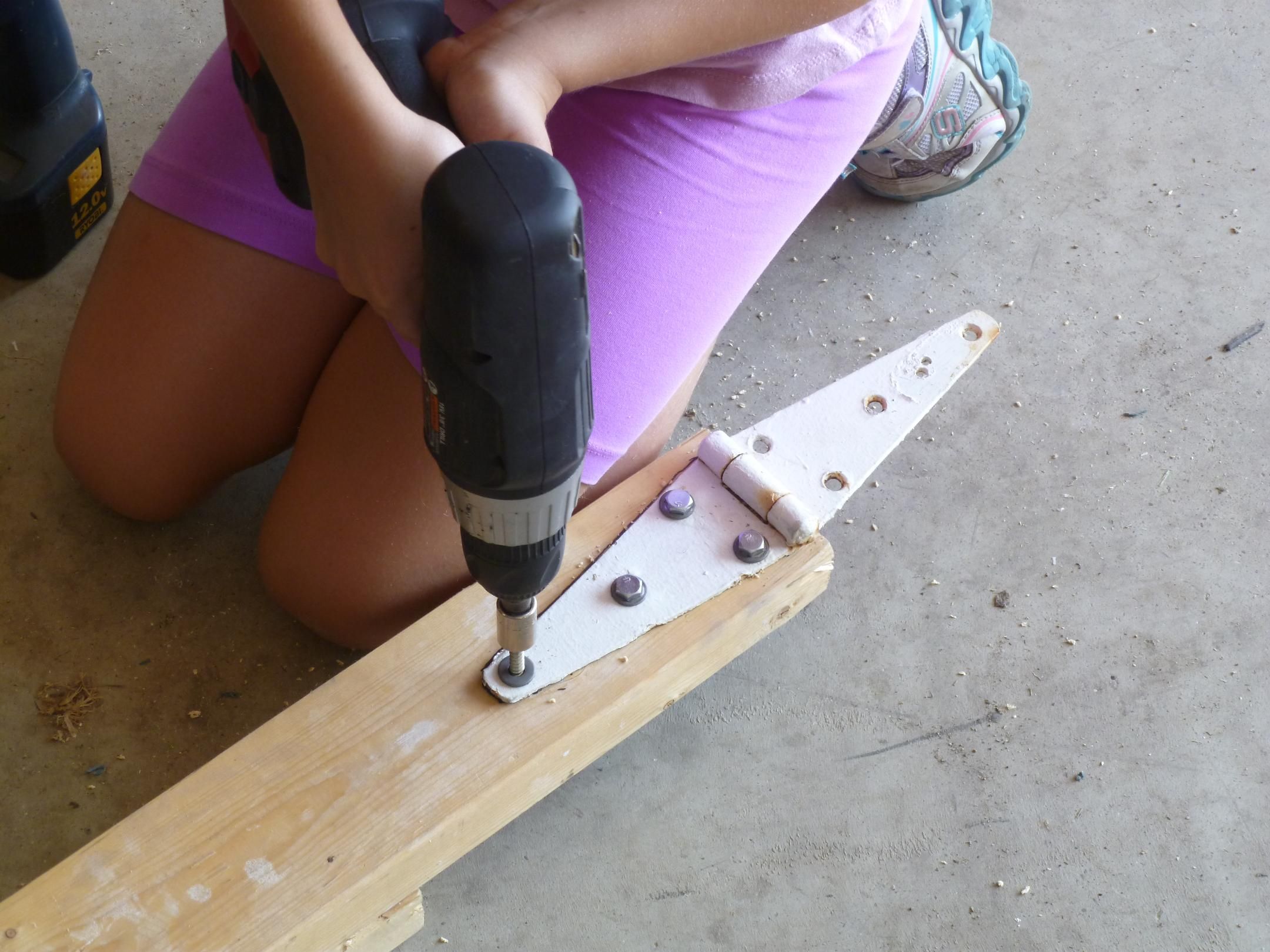 Step-n-Start - a Motor Pull-Starting Assist for Those That Need a ...