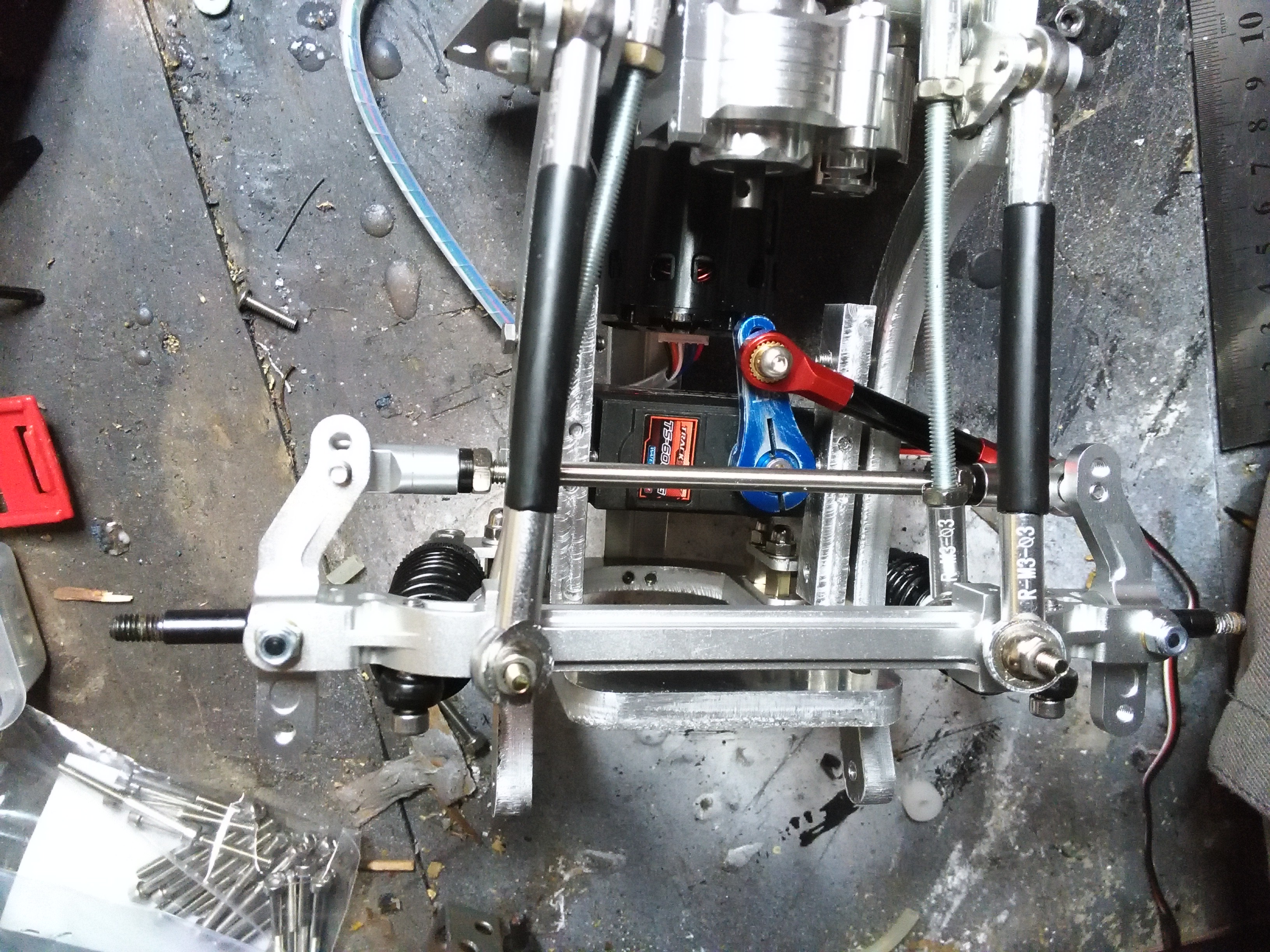 Scratch Build an RC Car With CAD and Rapid Prototyping : 13 Steps (with ...