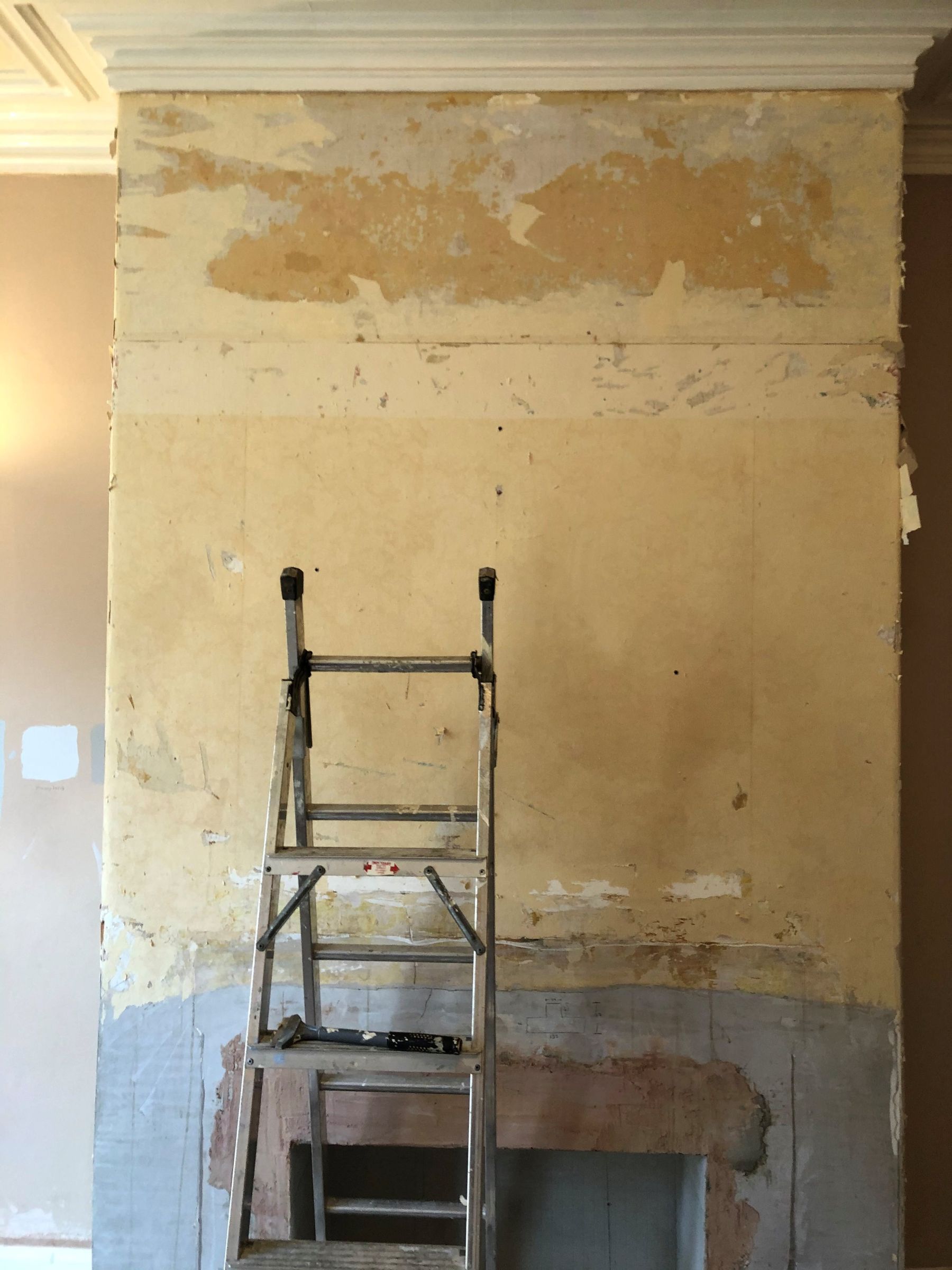 Fireplace Remove & Rebuild : 20 Steps (with Pictures) - Instructables