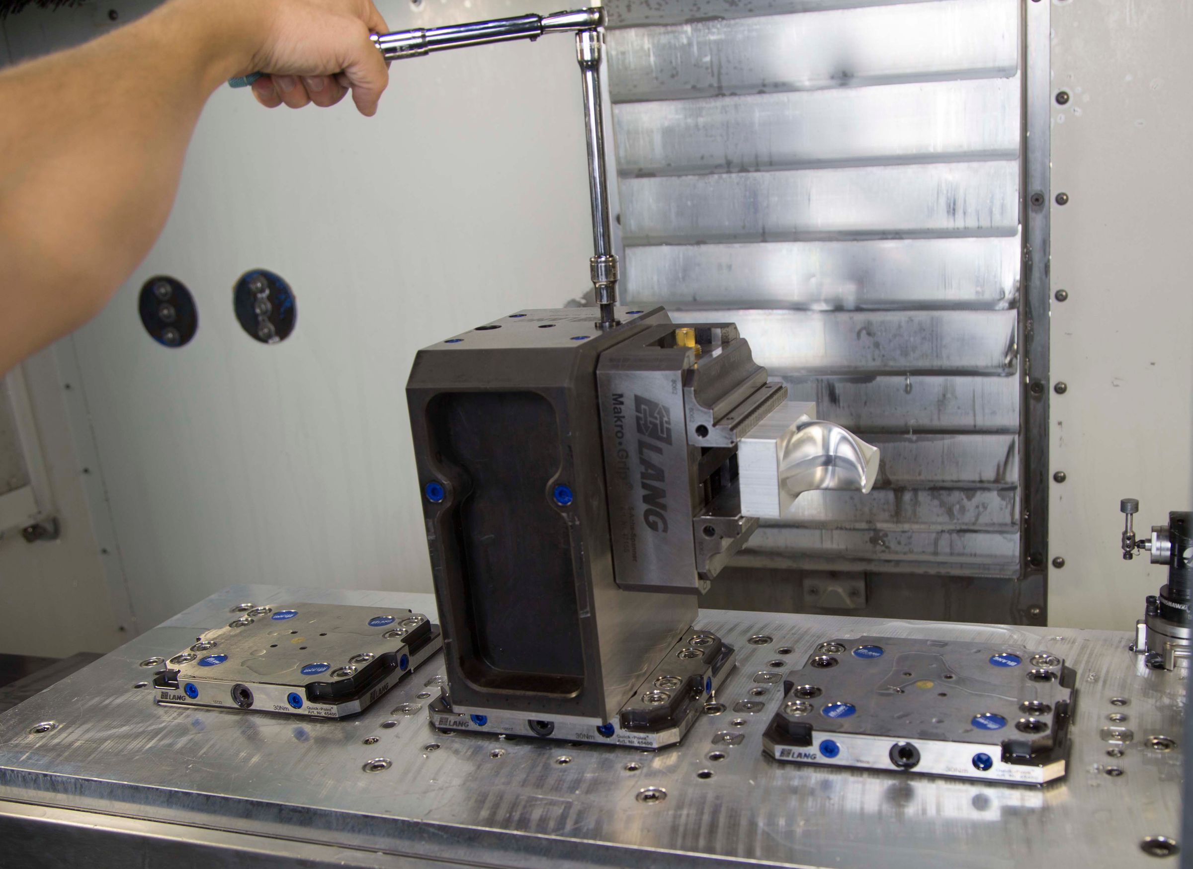 Haas Mill Workholding Templates : 11 Steps - Instructables