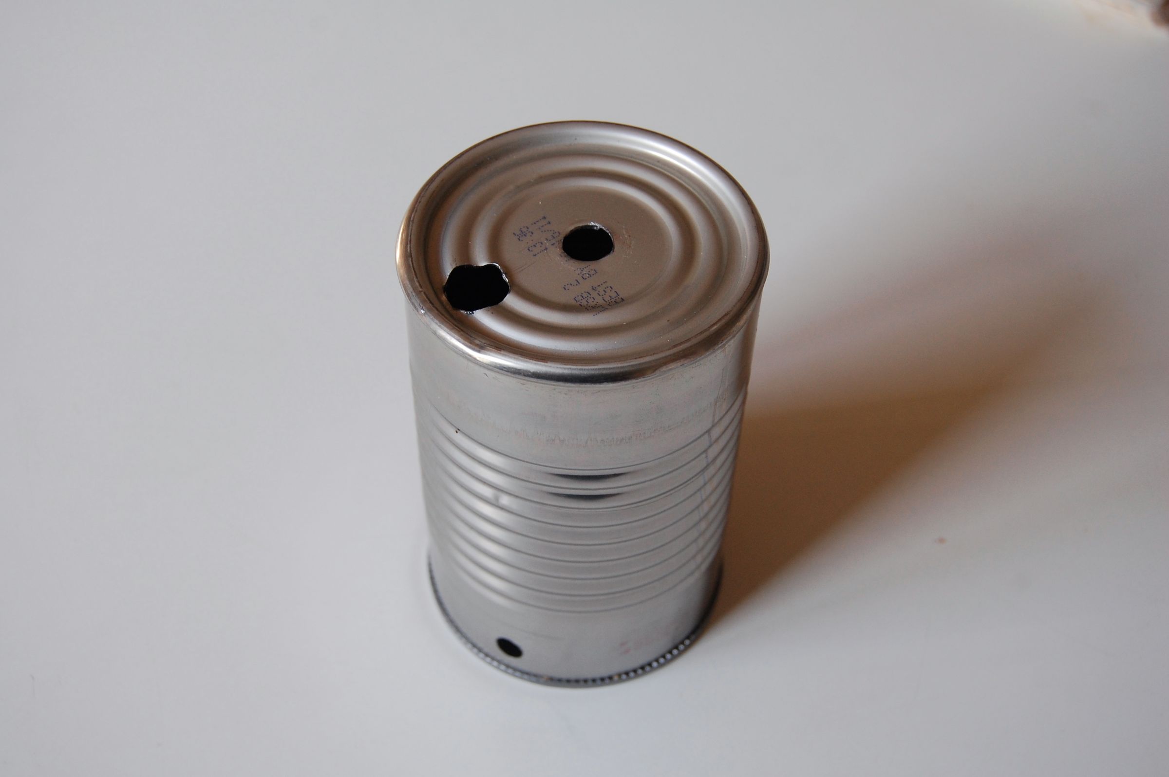 Tin Can Reading Lamp : 10 Steps (with Pictures) - Instructables