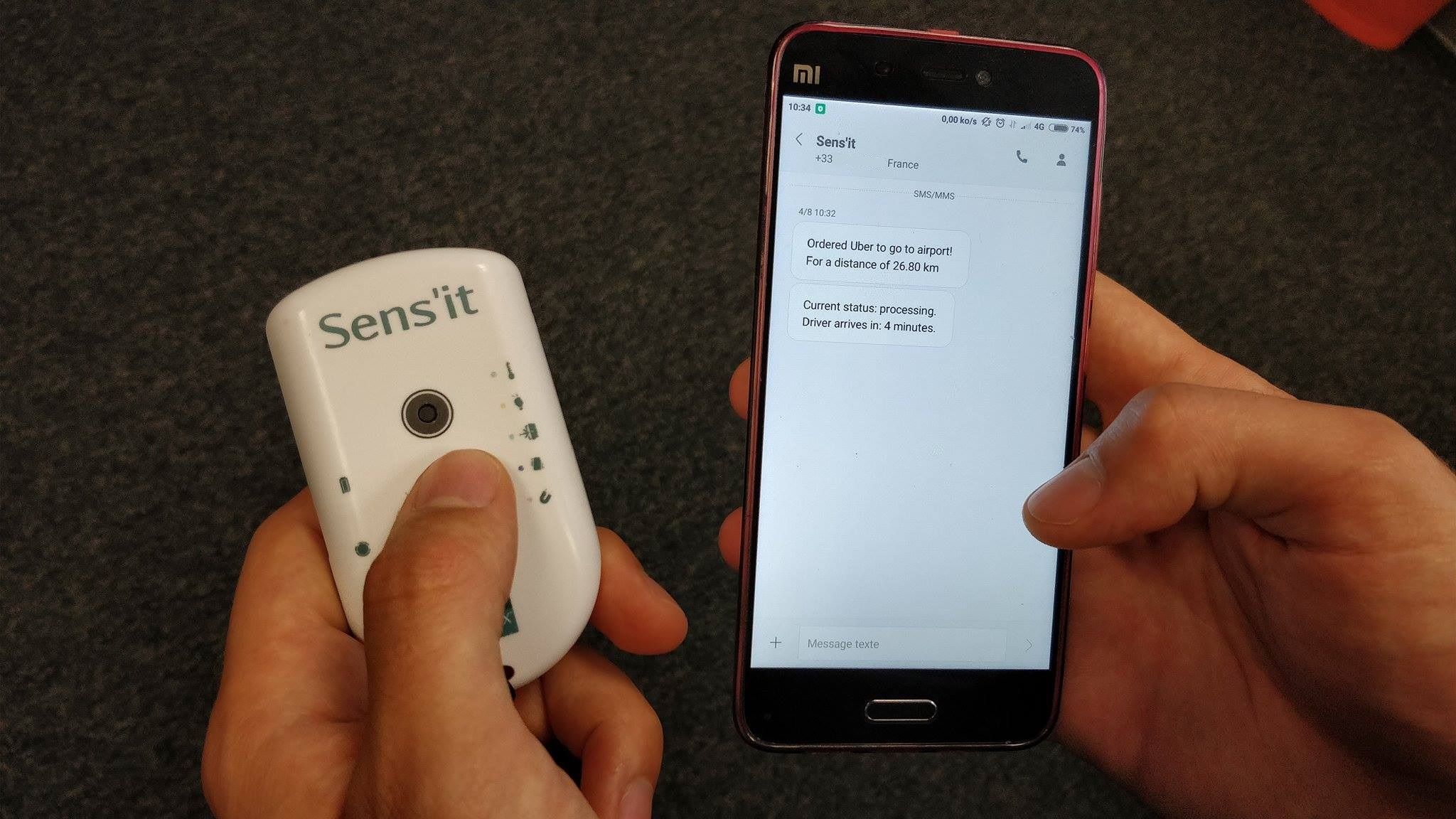 The Uber Button : 7 Steps - Instructables