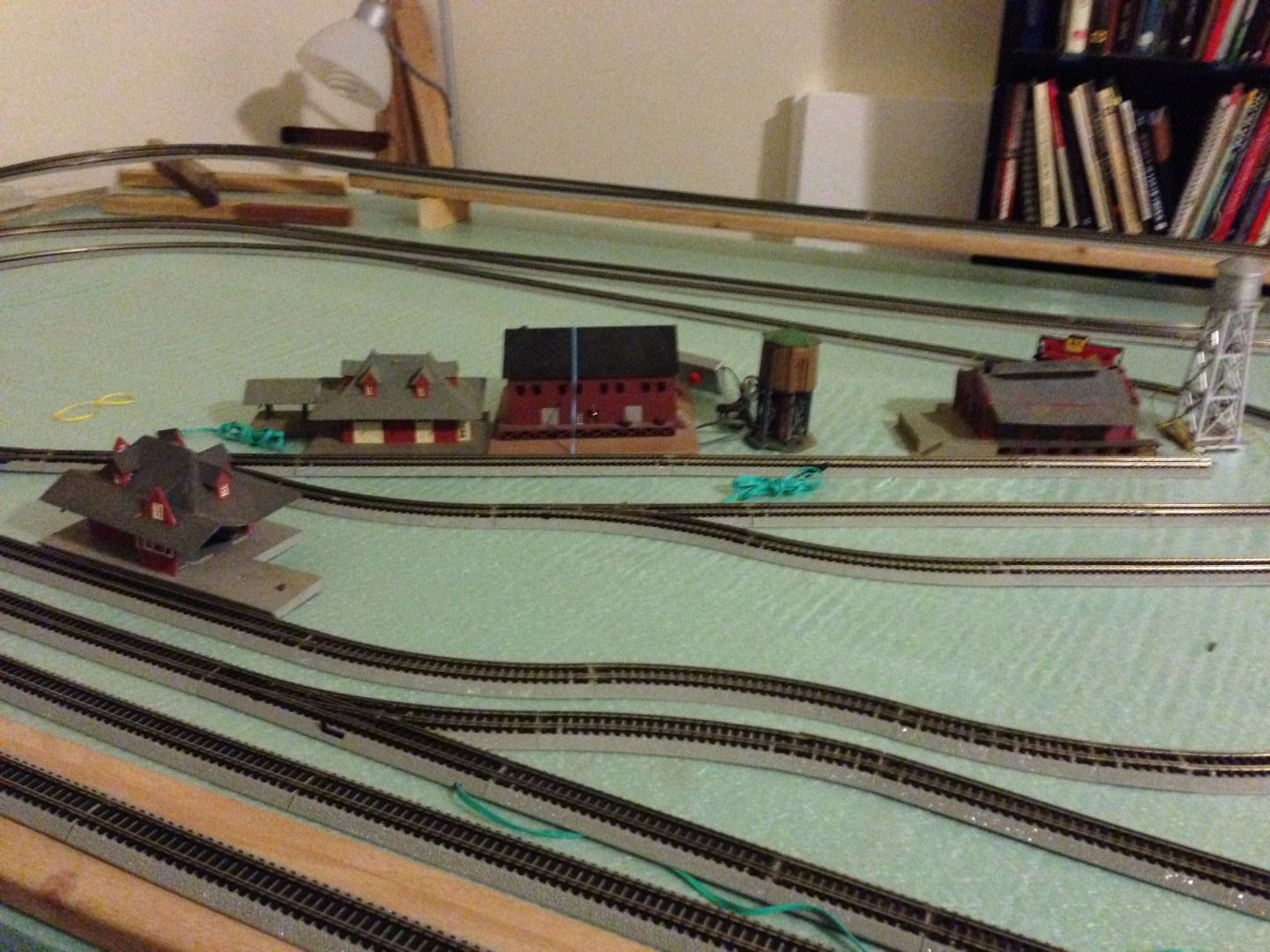 N Scale Model Railroad Layout : 7 Steps - Instructables