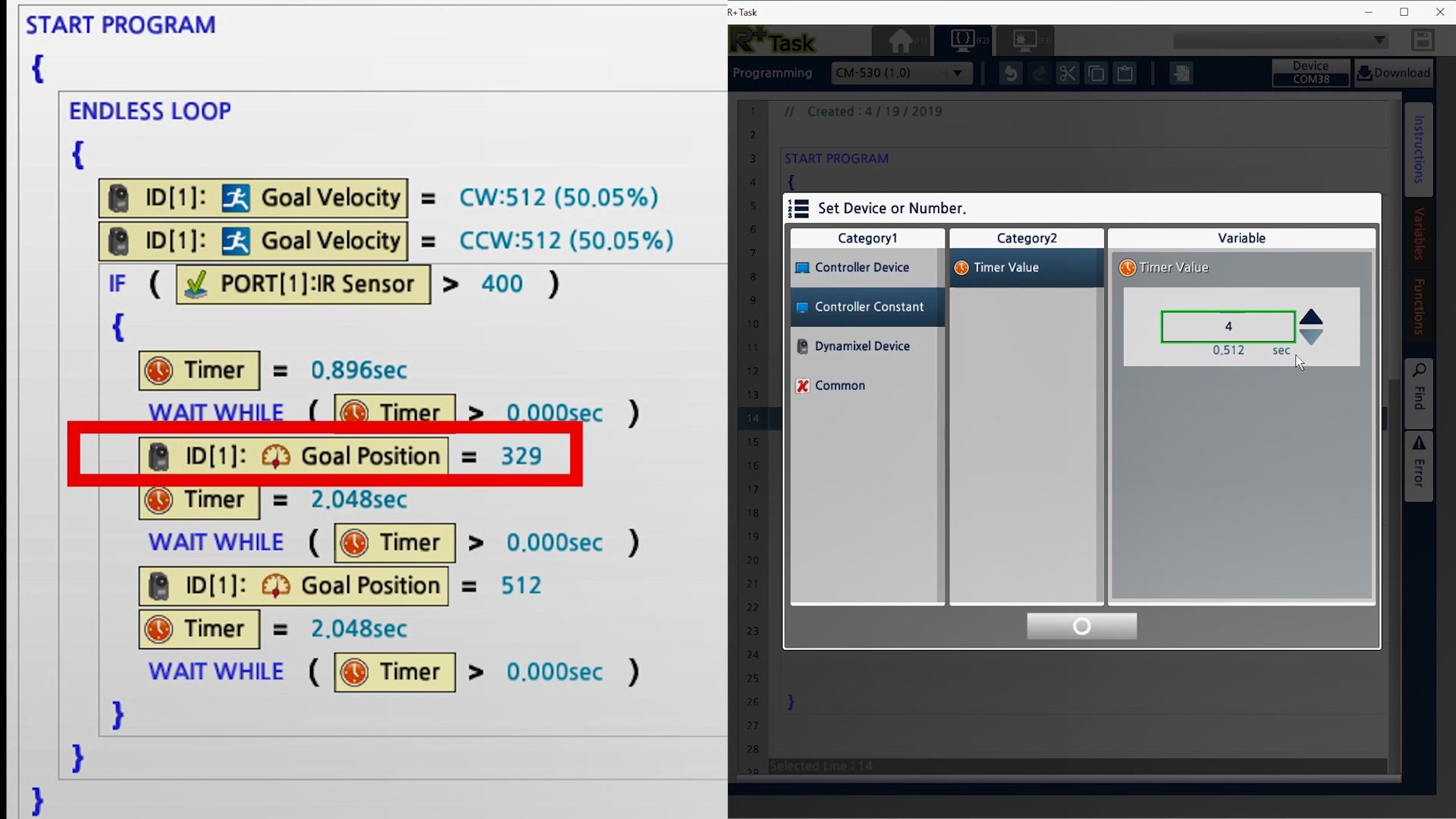 Trash Bin Robot - Giant Hungry Robot : 11 Steps (with Pictures ...