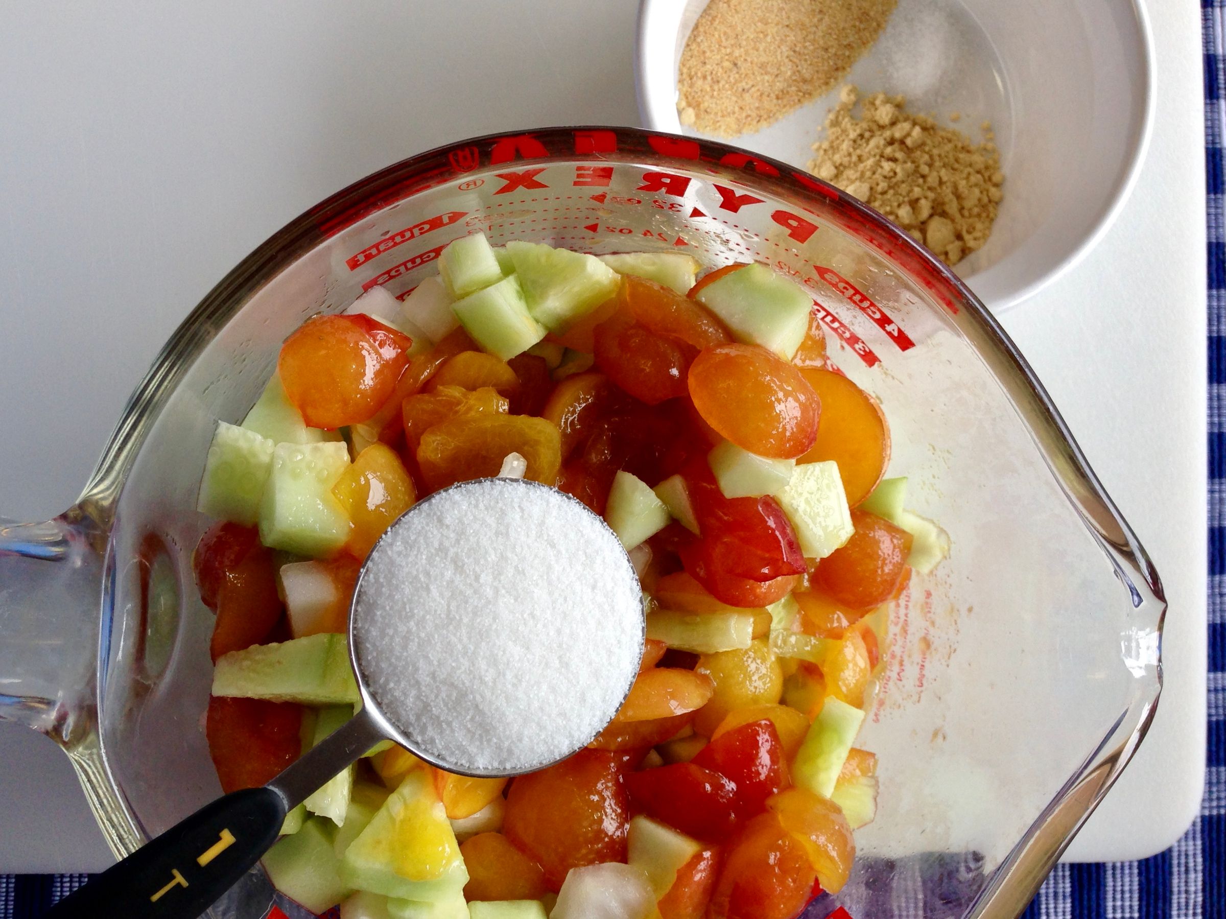 Sweet Heat Asian Salsa : 5 Steps (with Pictures) - Instructables