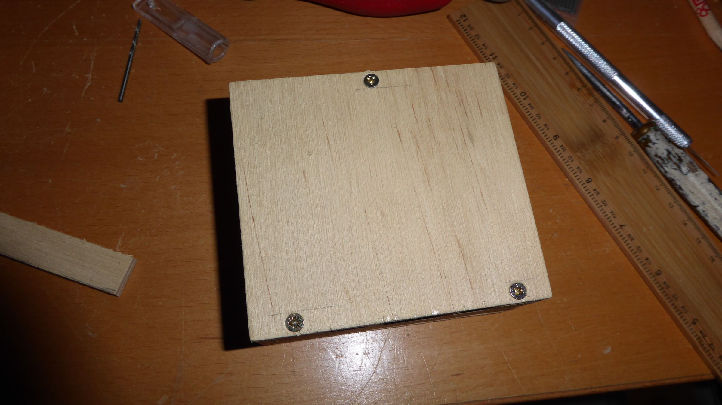 Wooden Raspberry Pi Box With Fan : 12 Steps (with Pictures) - Instructables