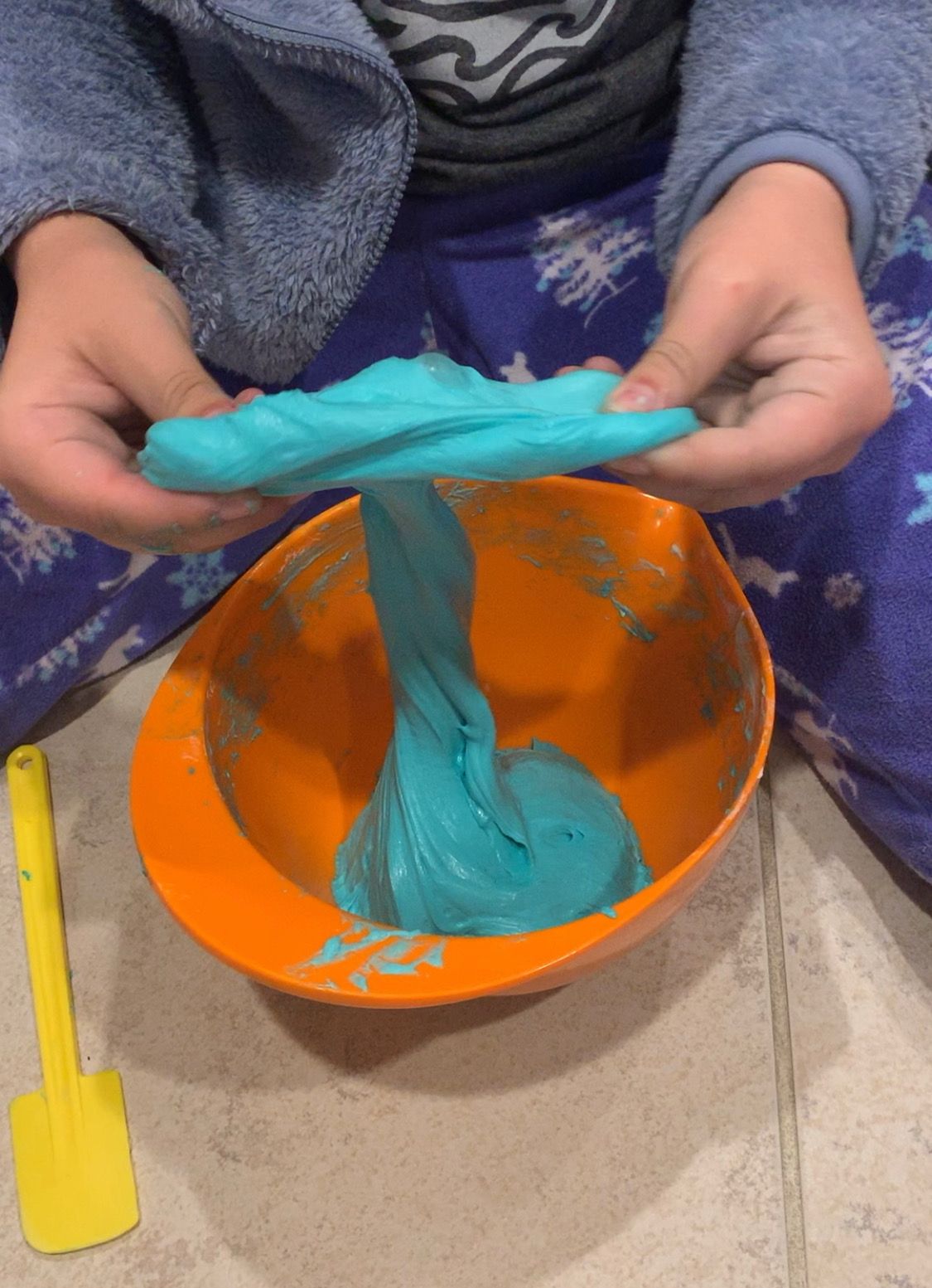 How to Make Fluffy Slime! : 11 Steps (with Pictures) - Instructables